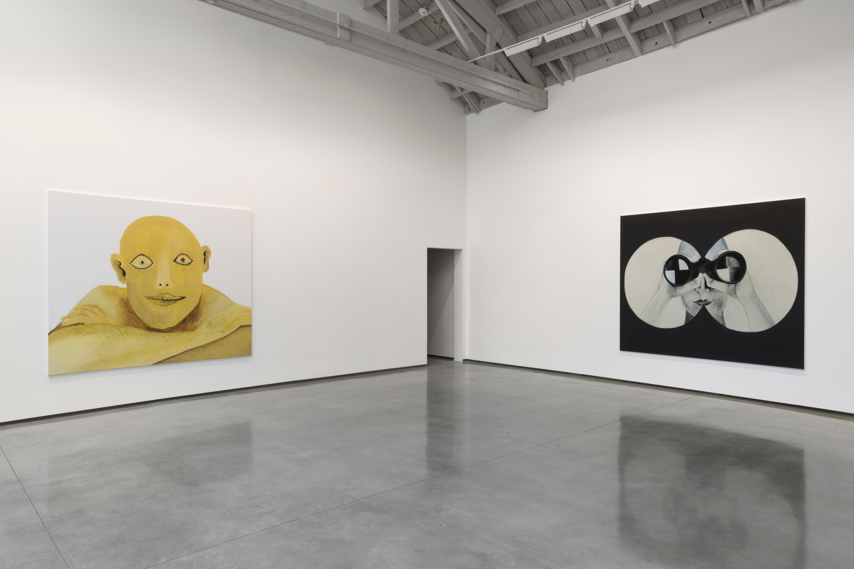 Calvin Marcus - GO HANG A SALAMI IM A LASAGNA HOG - Exhibitions - David ...