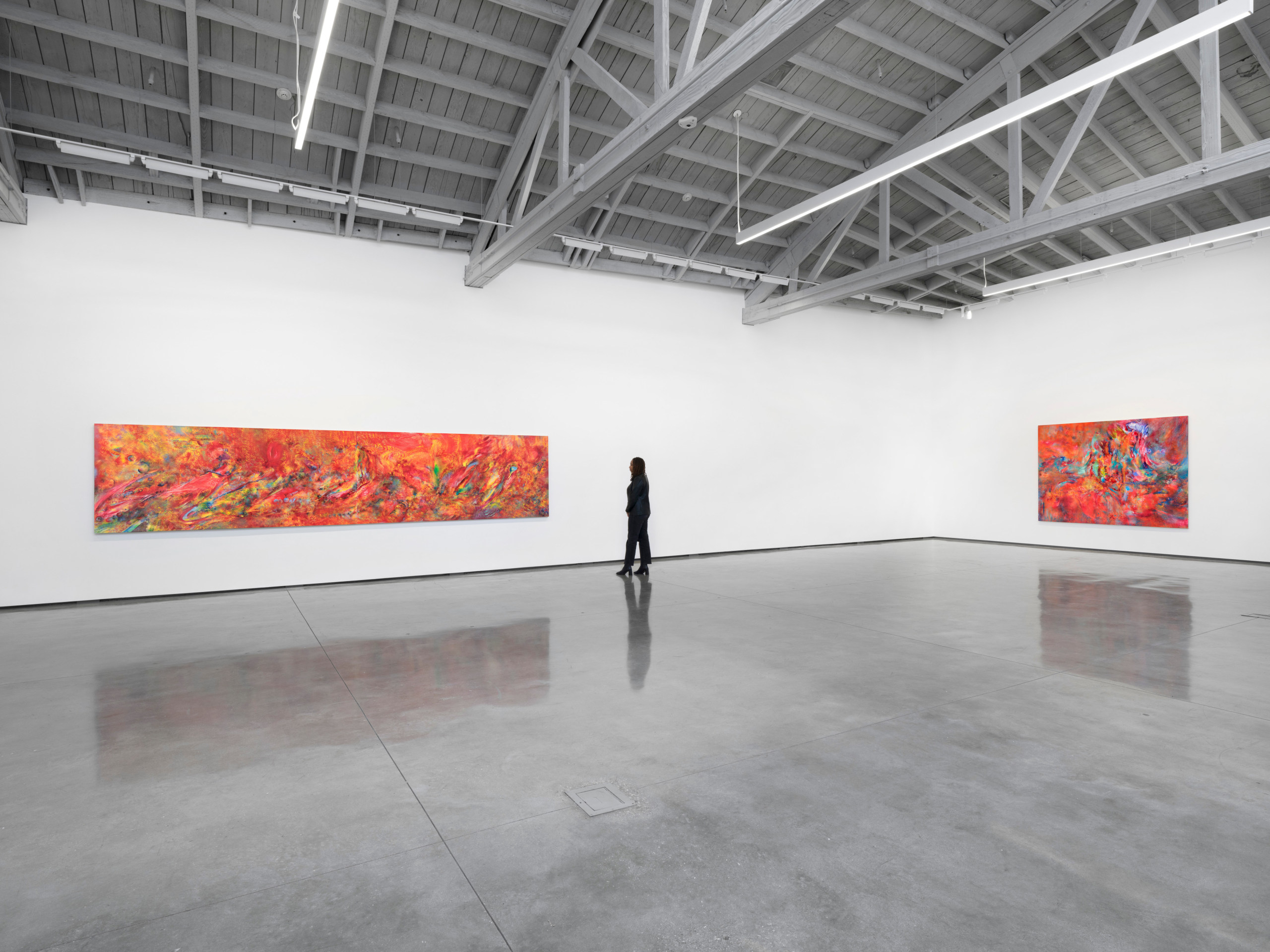 Lucy Bull - Ash Tree - Exhibitions - David Kordansky Gallery