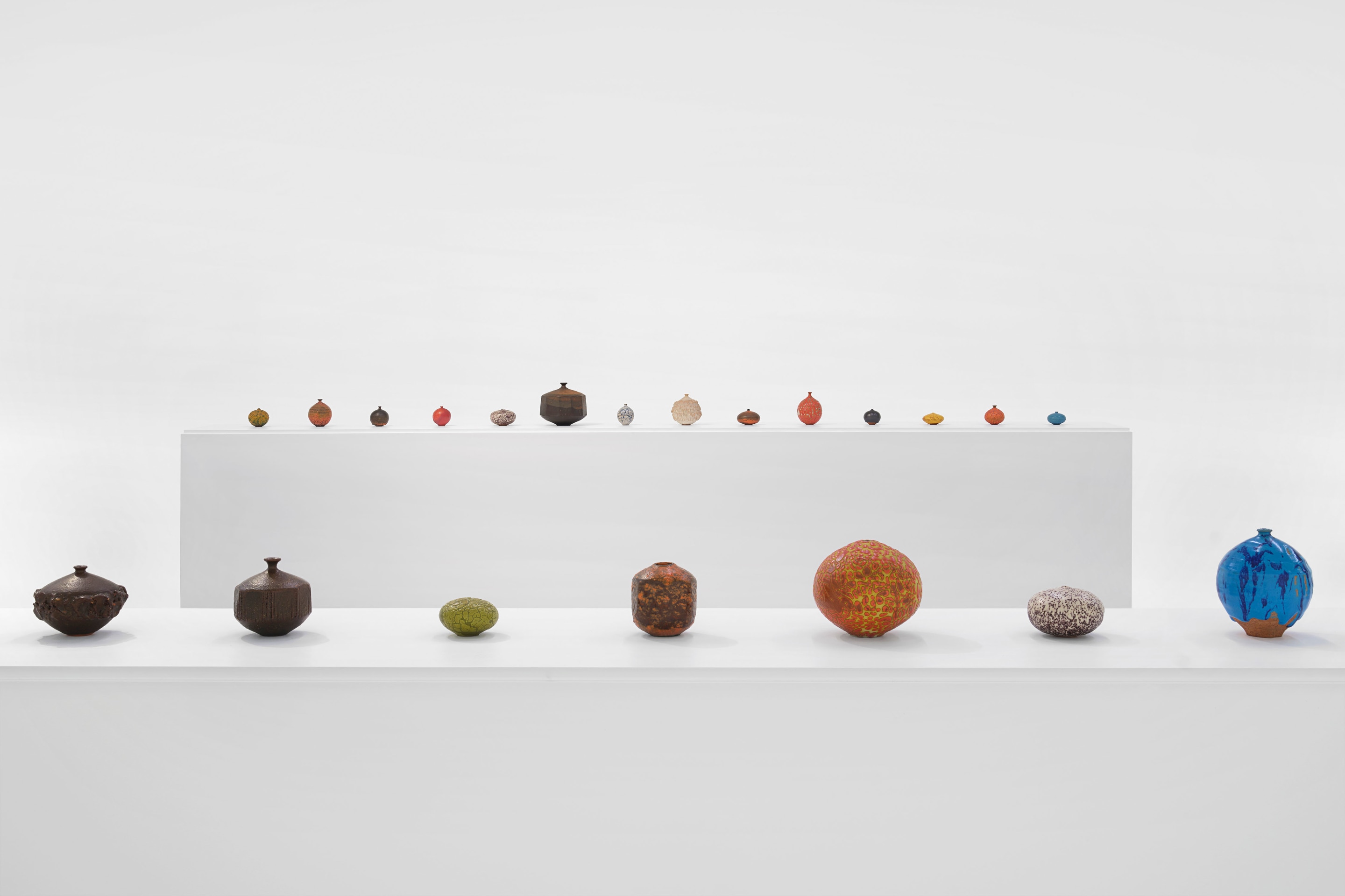 Doyle Lane - Doyle Lane: Weed Pots - Exhibitions - David Kordansky Gallery