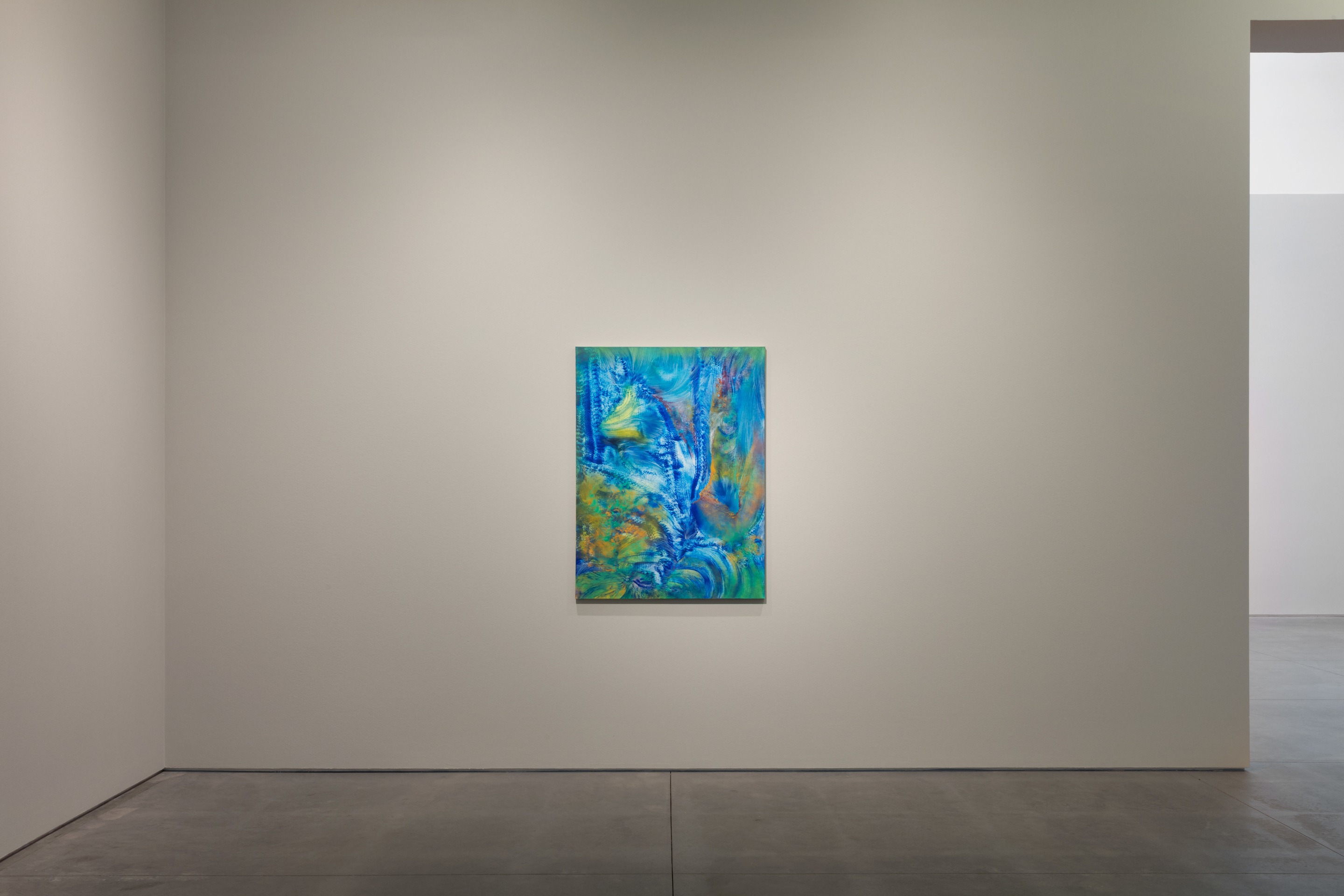 Lucy Bull - Nacar - Public Exhibitions - David Kordansky Gallery