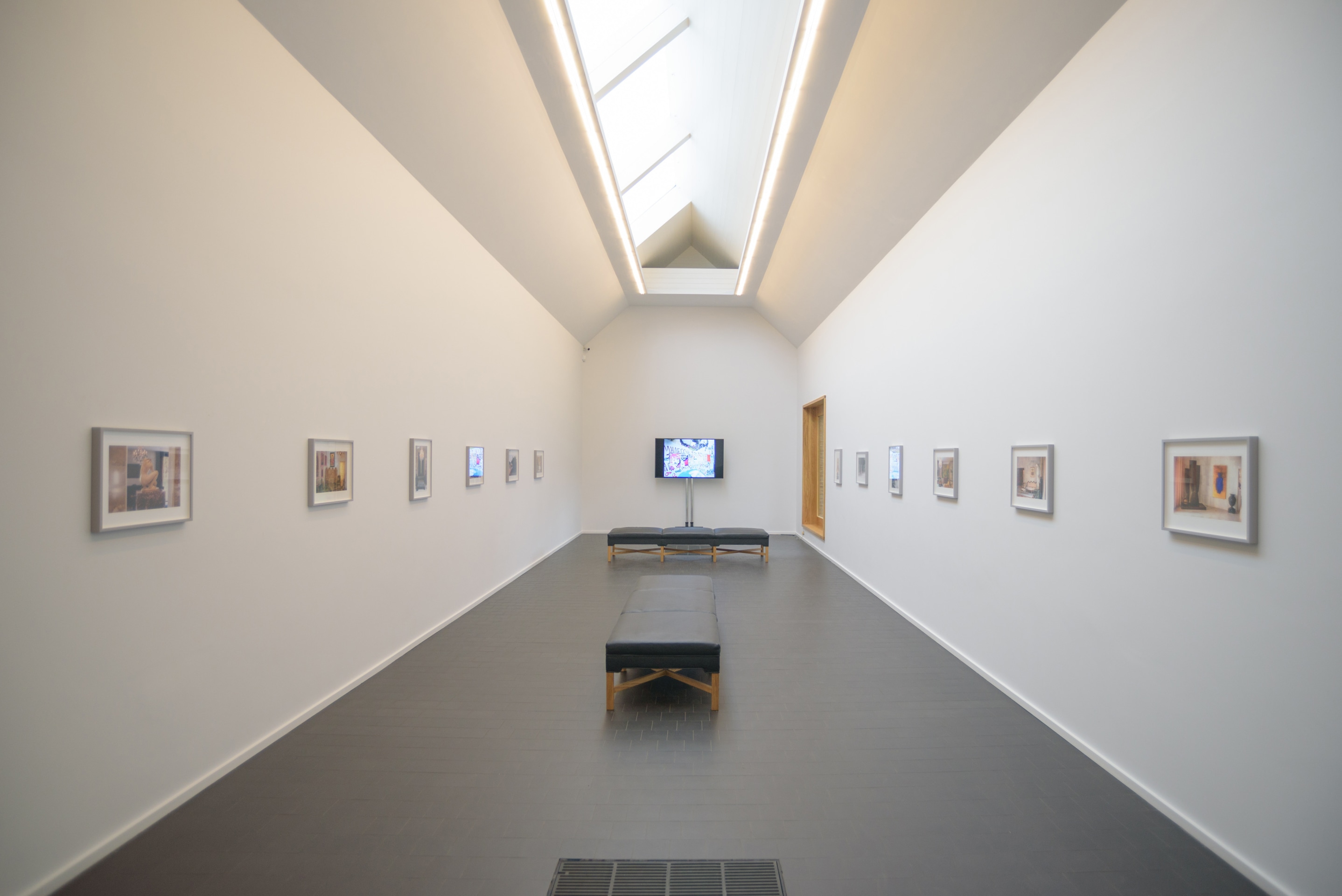 William E. Jones - Fall into Ruin - Public Exhibitions - David ...