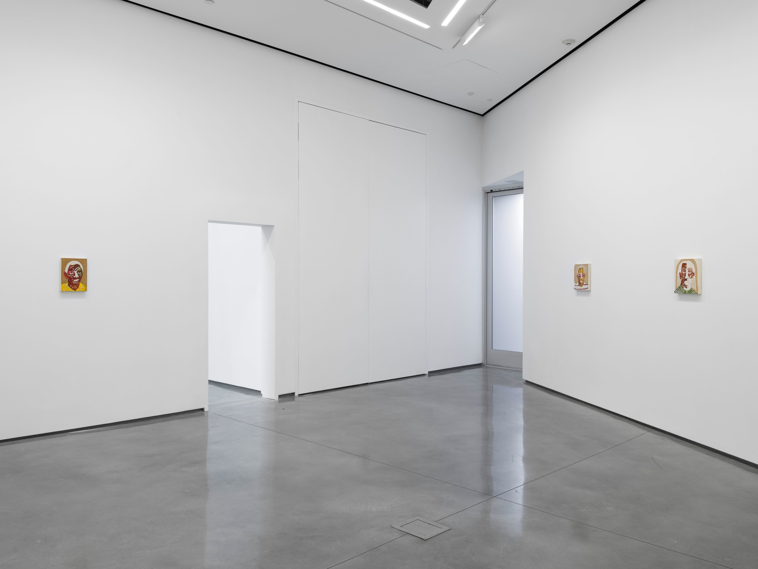 Chase Hall - Halfrican - Exhibitions - David Kordansky Gallery