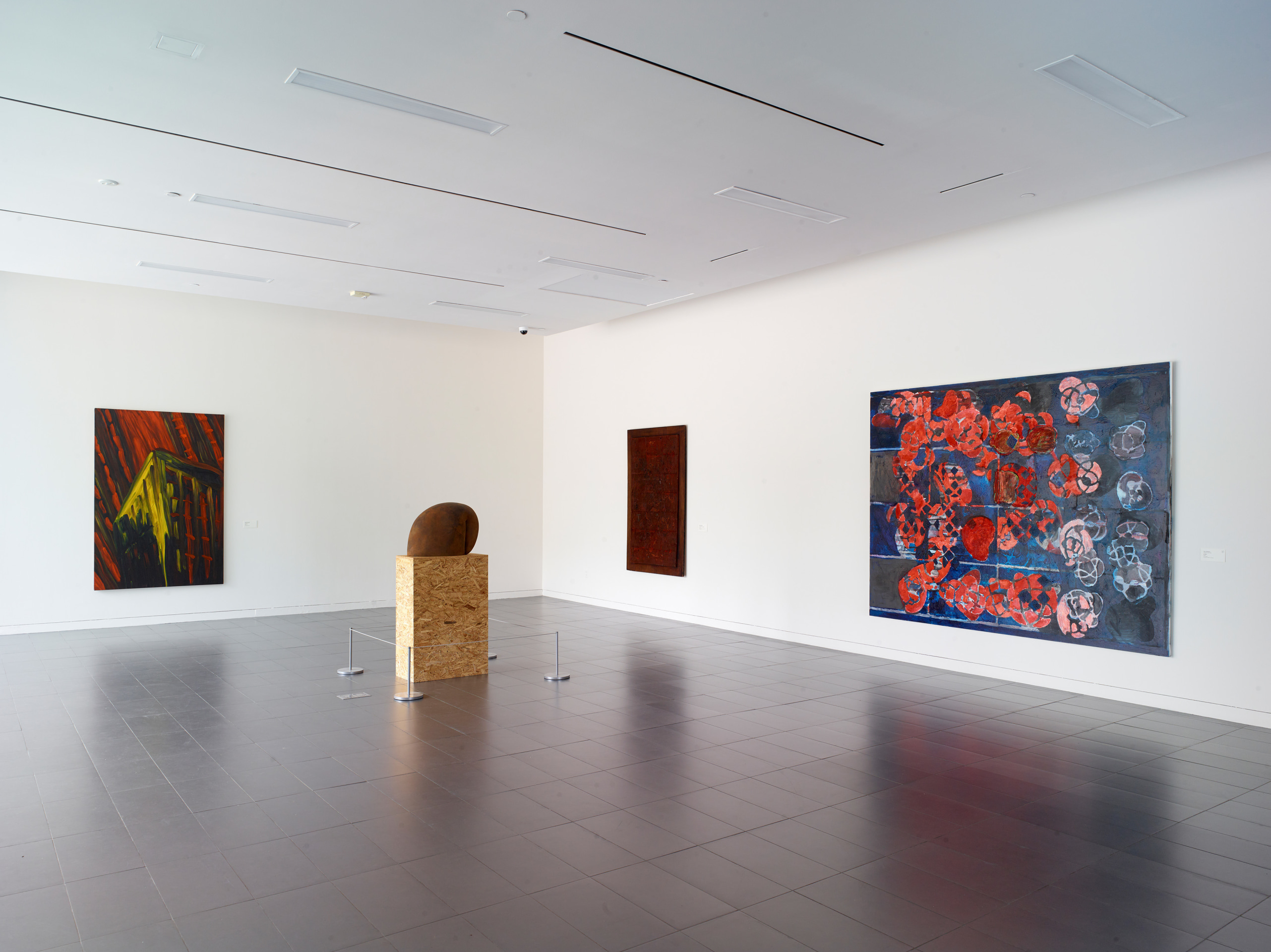 Martha Diamond - - Public Exhibitions - David Kordansky Gallery