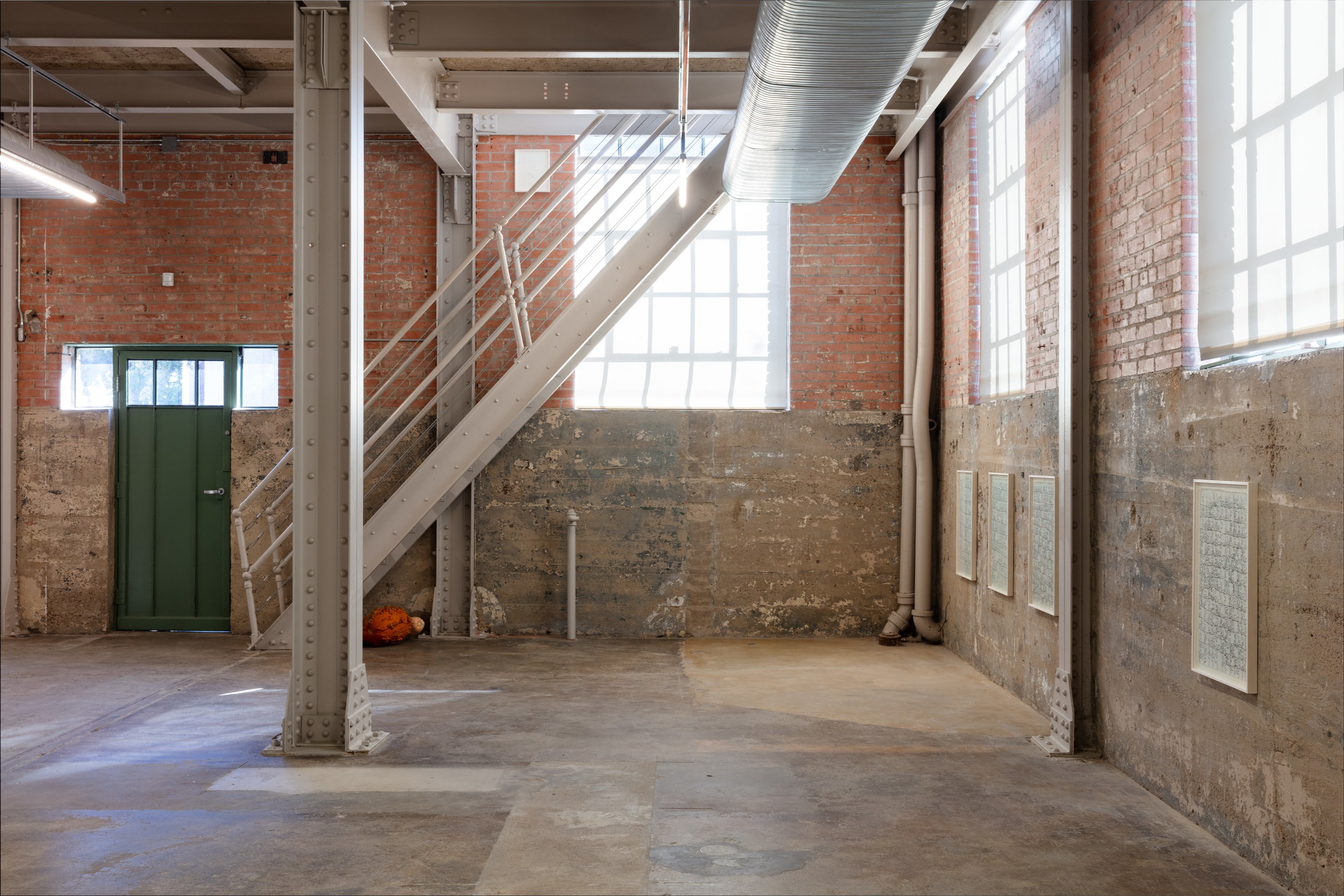 Michael Williams - Drawings - Public Exhibitions - David Kordansky Gallery