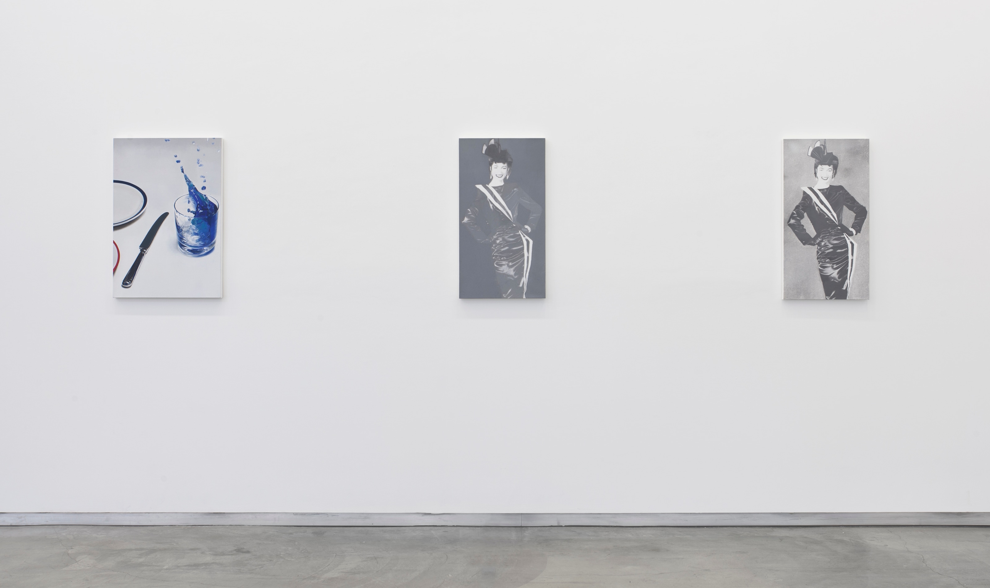 Alan Michael - Res Gestae - Exhibitions - David Kordansky Gallery