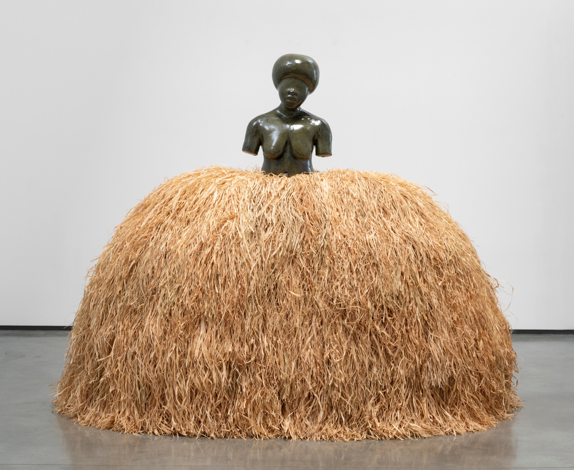 Simone Leigh - - Exhibitions - David Kordansky Gallery