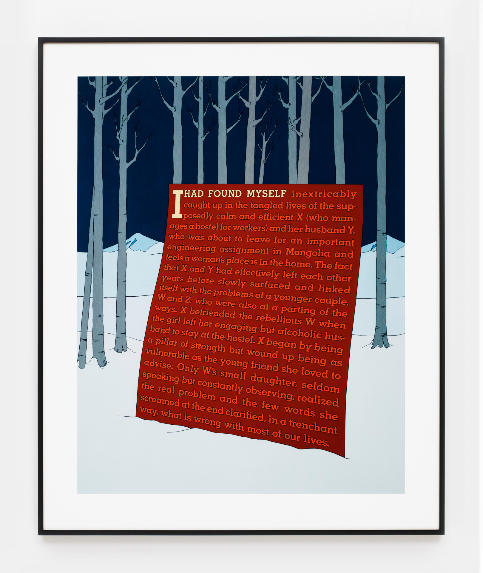 Larry Johnson - Artist - David Kordansky Gallery