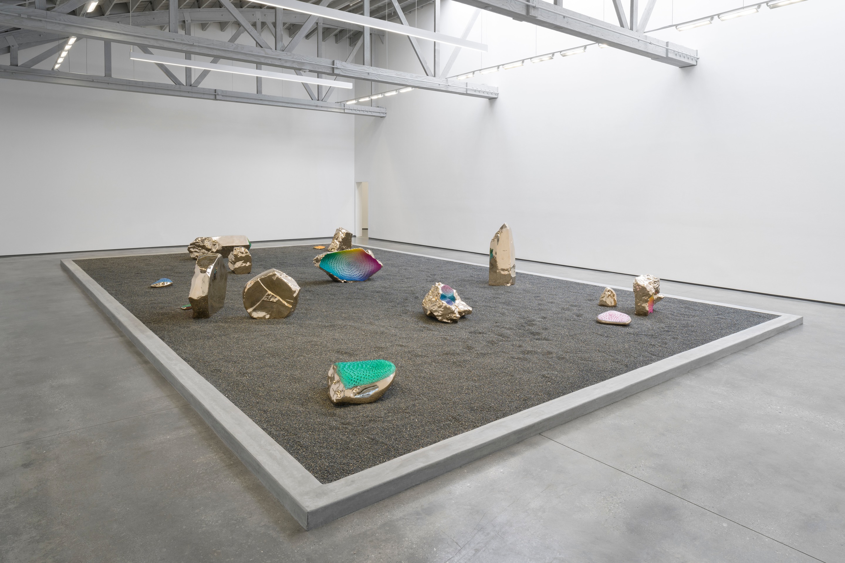 Jennifer Guidi - In the Heart of the Sun - Exhibitions - David ...