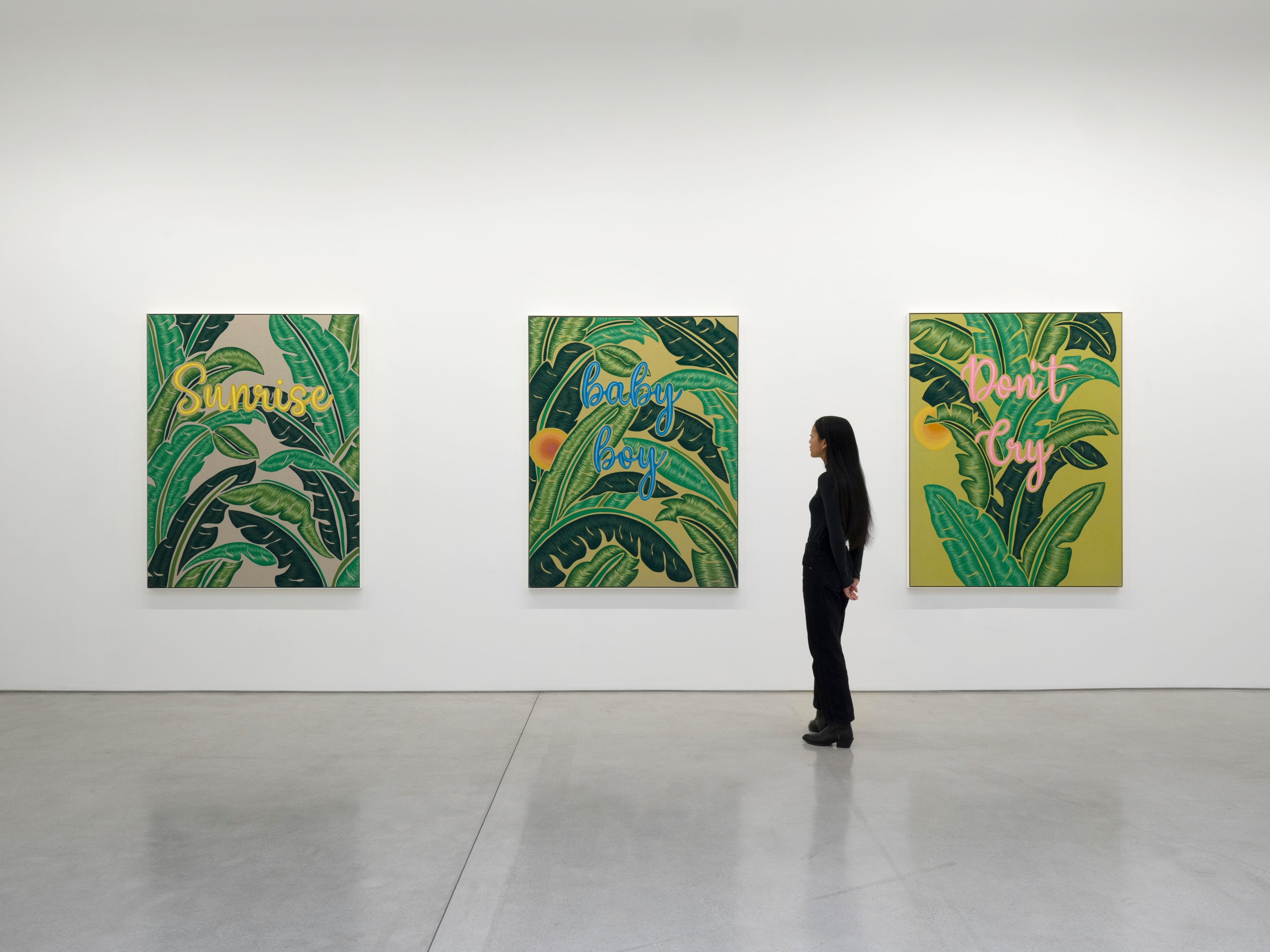 Joel Mesler - zrikha sheqi’att hashemesh (Sunrise Sunset) - Exhibitions ...