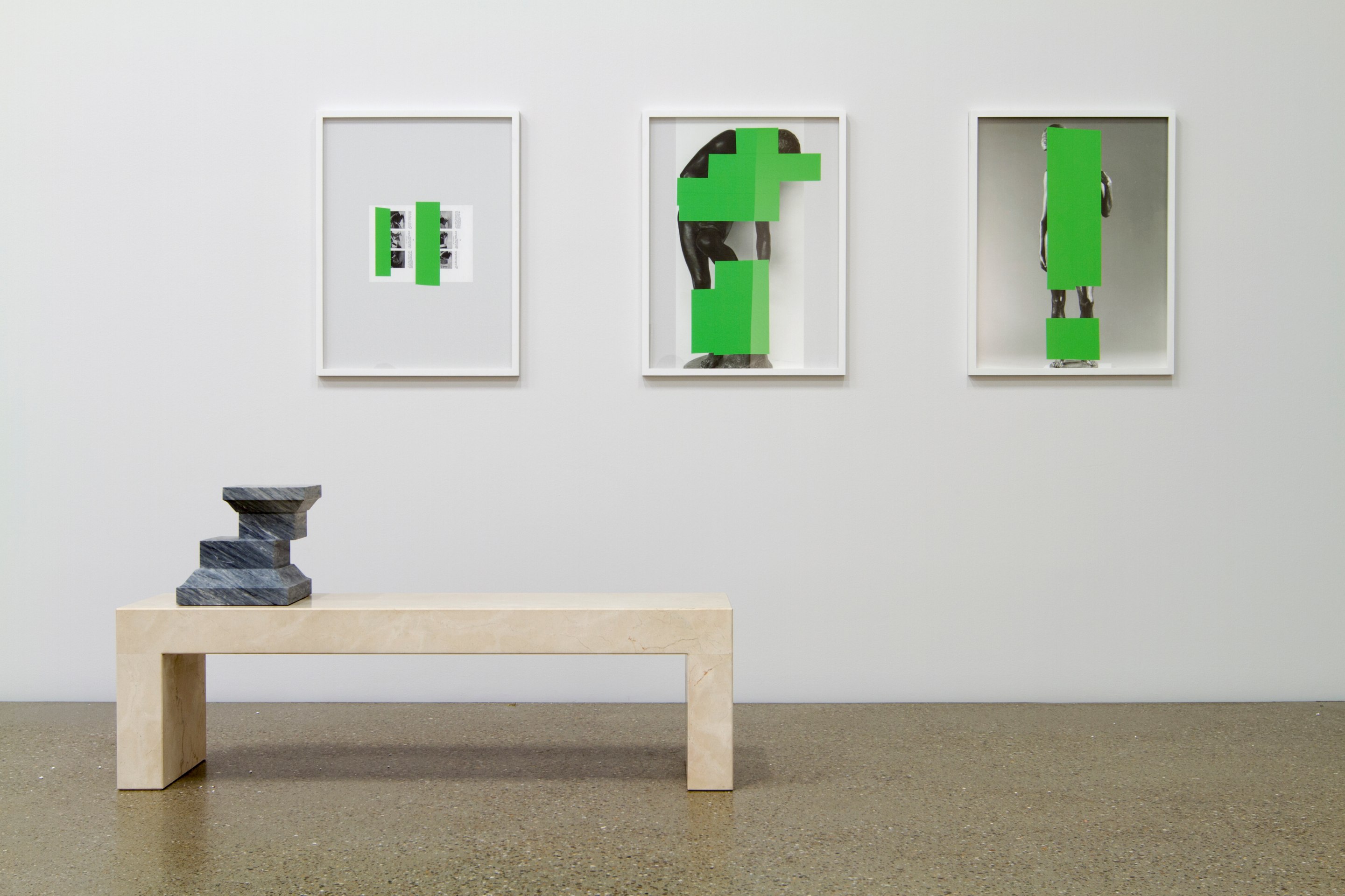 Shahryar Nashat - Exhibiting - Public Exhibitions - David Kordansky Gallery