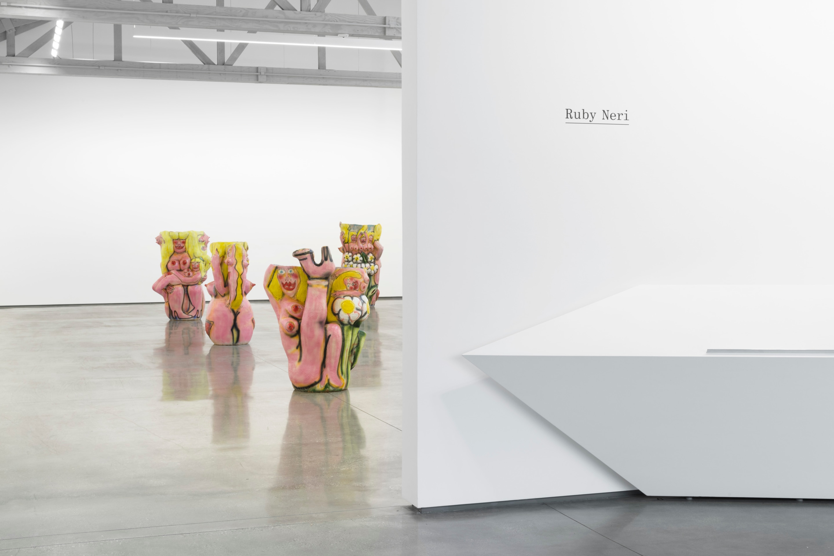 Ruby Neri - - Exhibitions - David Kordansky Gallery