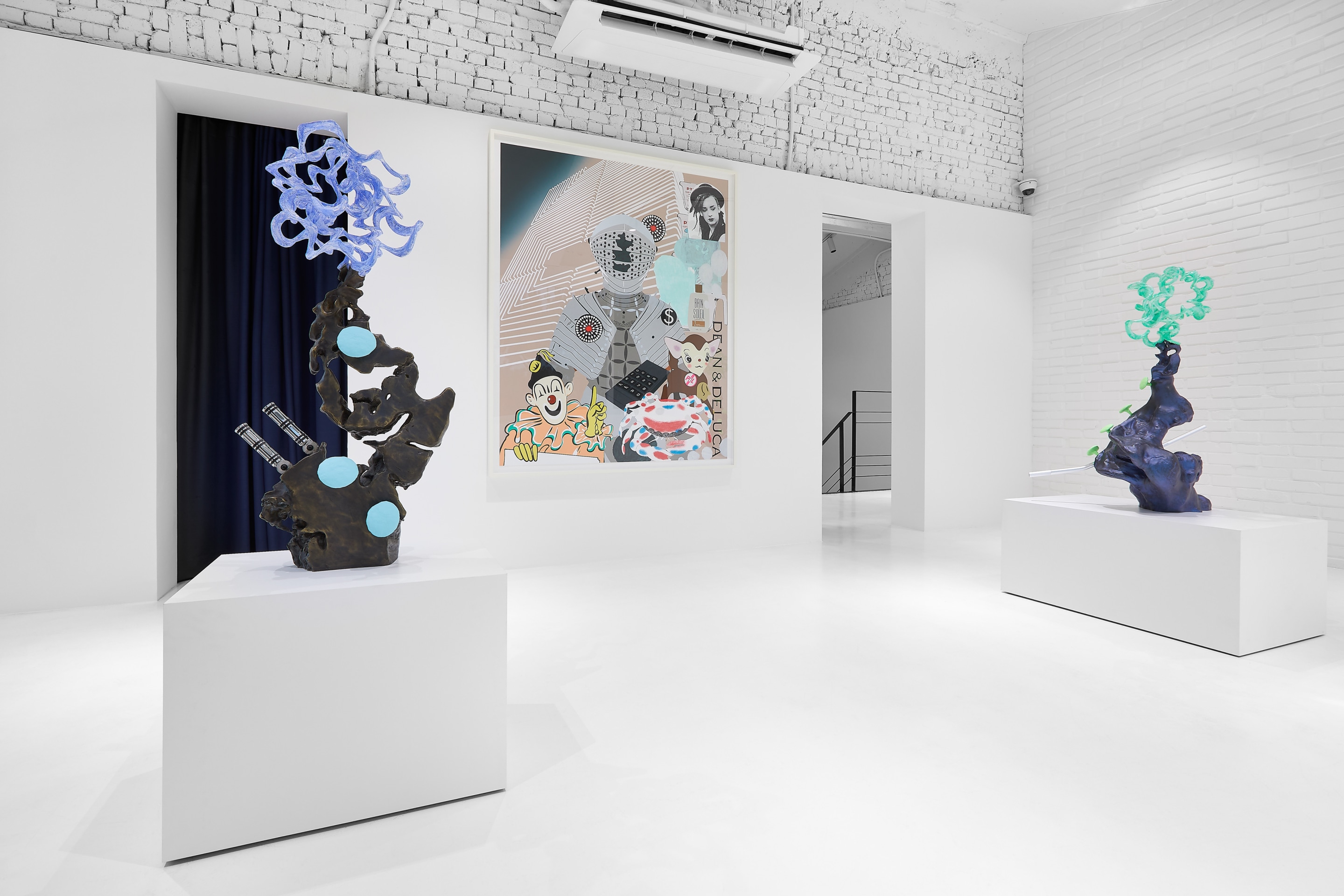Seoul Pop-Up Exhibition - - Exhibitions - David Kordansky Gallery