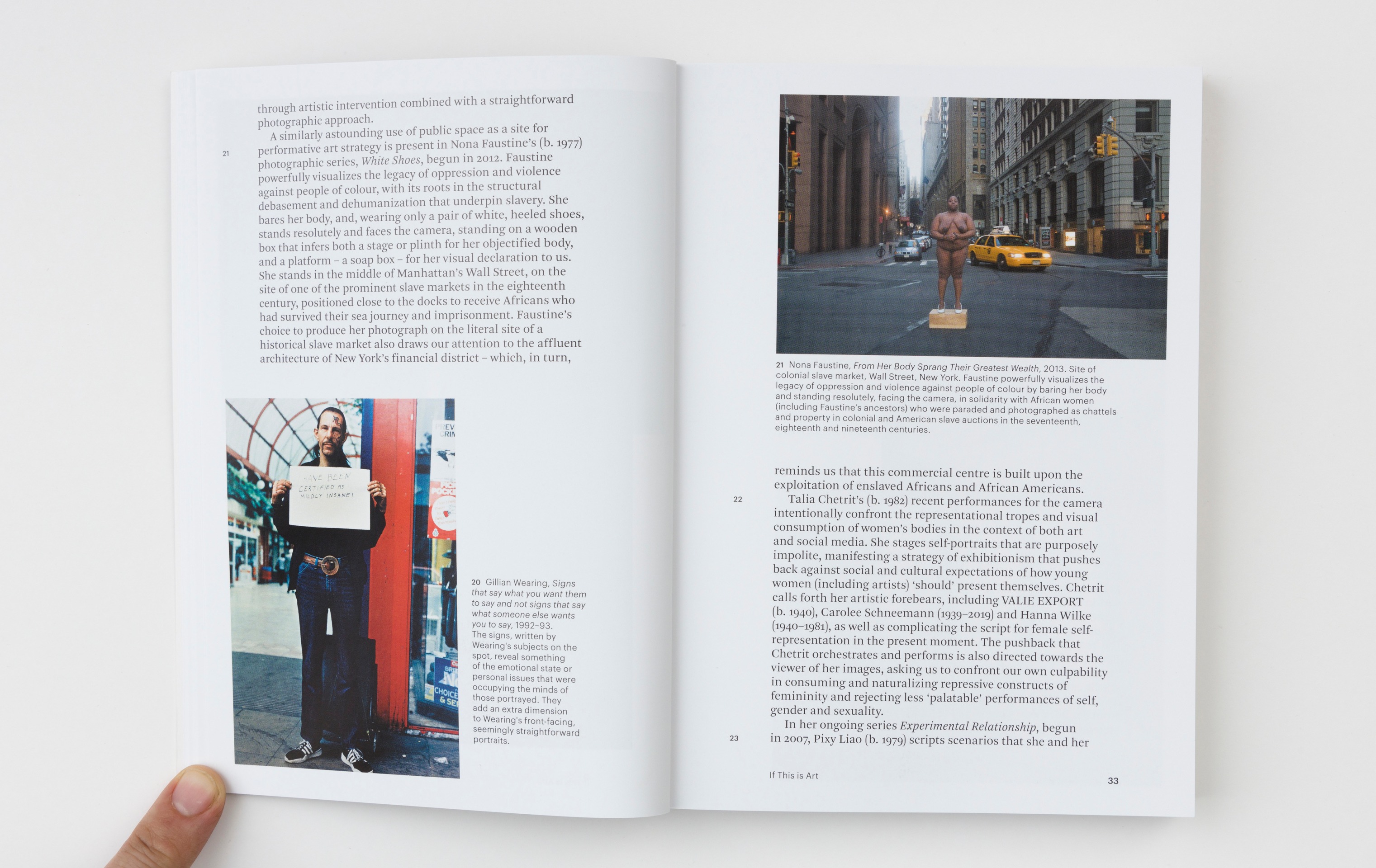 Nona Faustine - The Photograph as Contemporary Art, 4th Edition ...