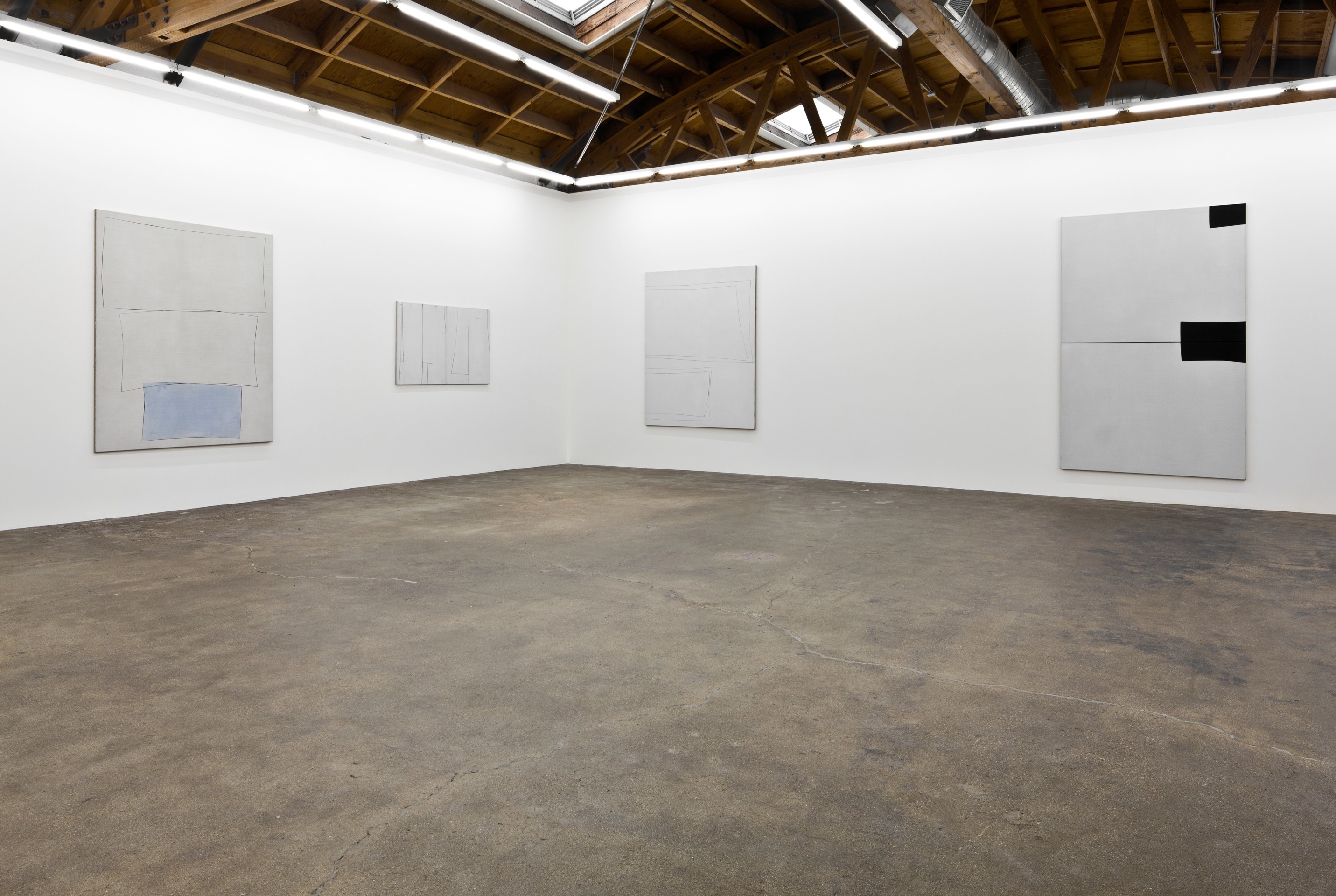 Markus Amm - - Exhibitions - David Kordansky Gallery