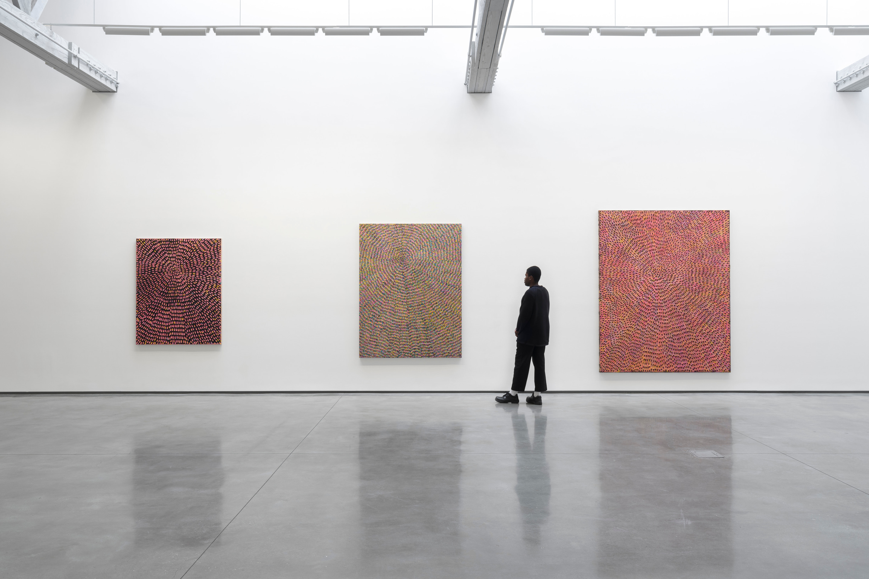 Jennifer Guidi - In the Heart of the Sun - Exhibitions - David ...