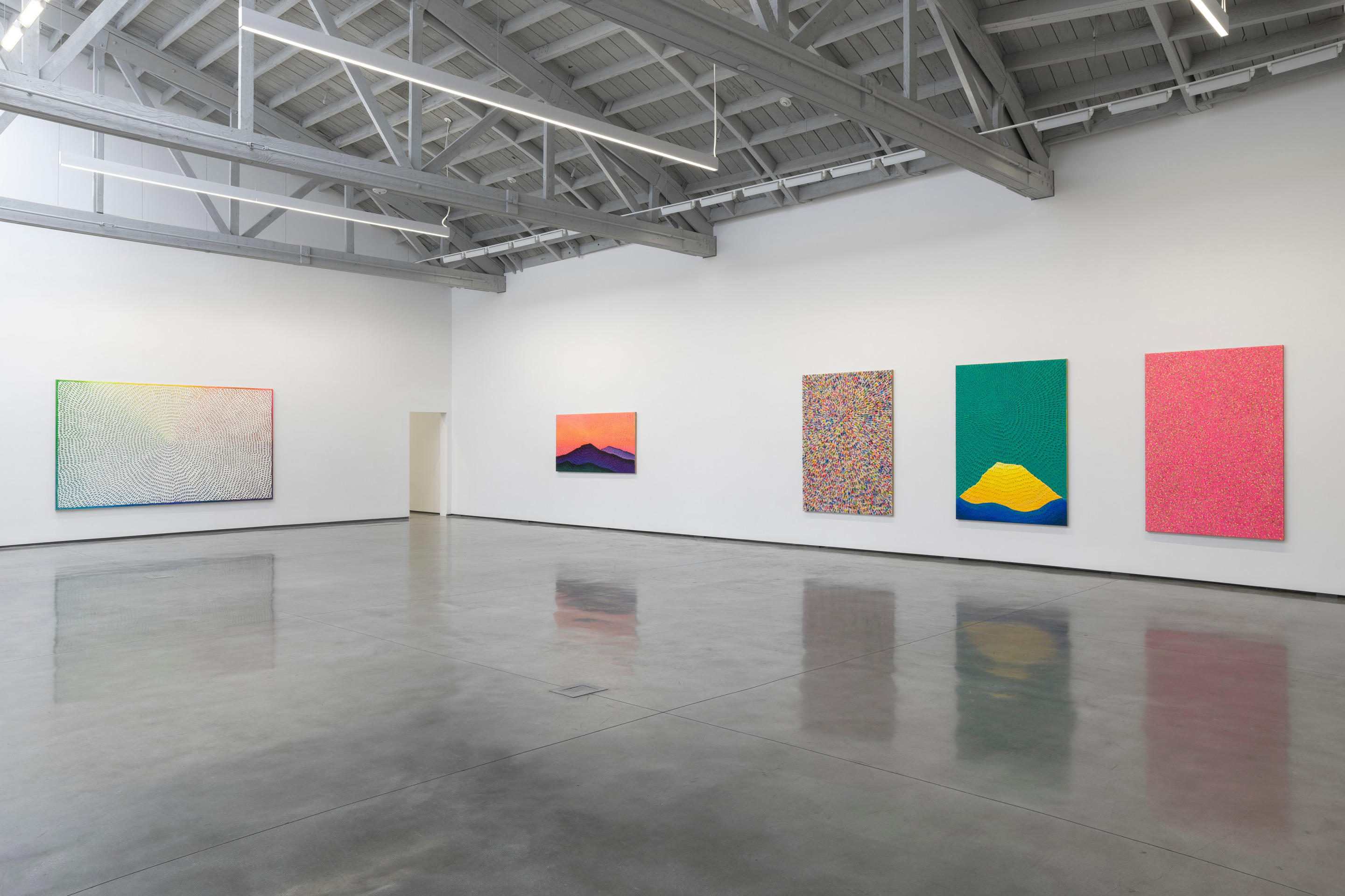 Jennifer Guidi - In the Heart of the Sun - Exhibitions - David ...