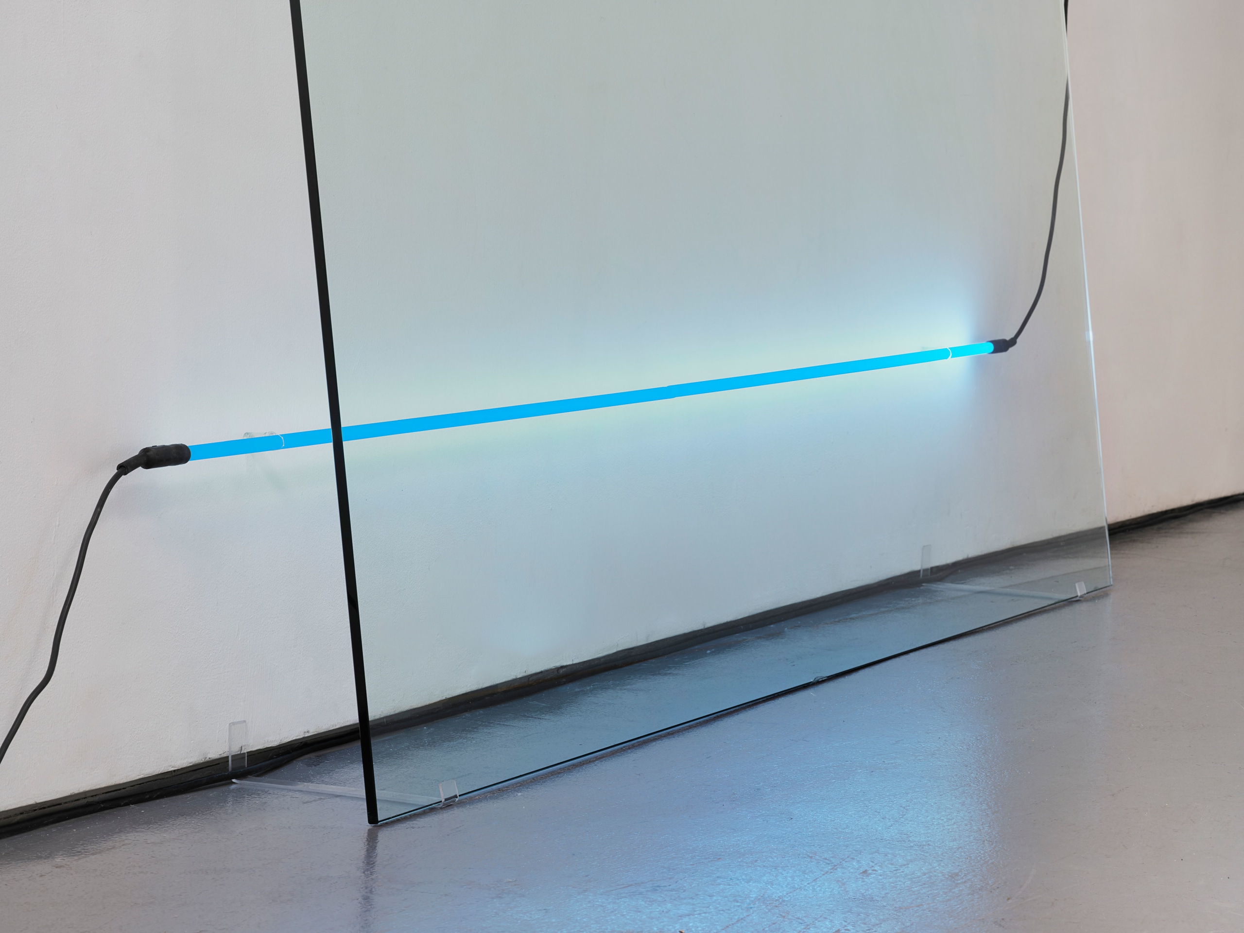 Keith Sonnier - Keith Sonnier: Inside Light, 1968–1970 - Exhibitions - David Kordansky Gallery