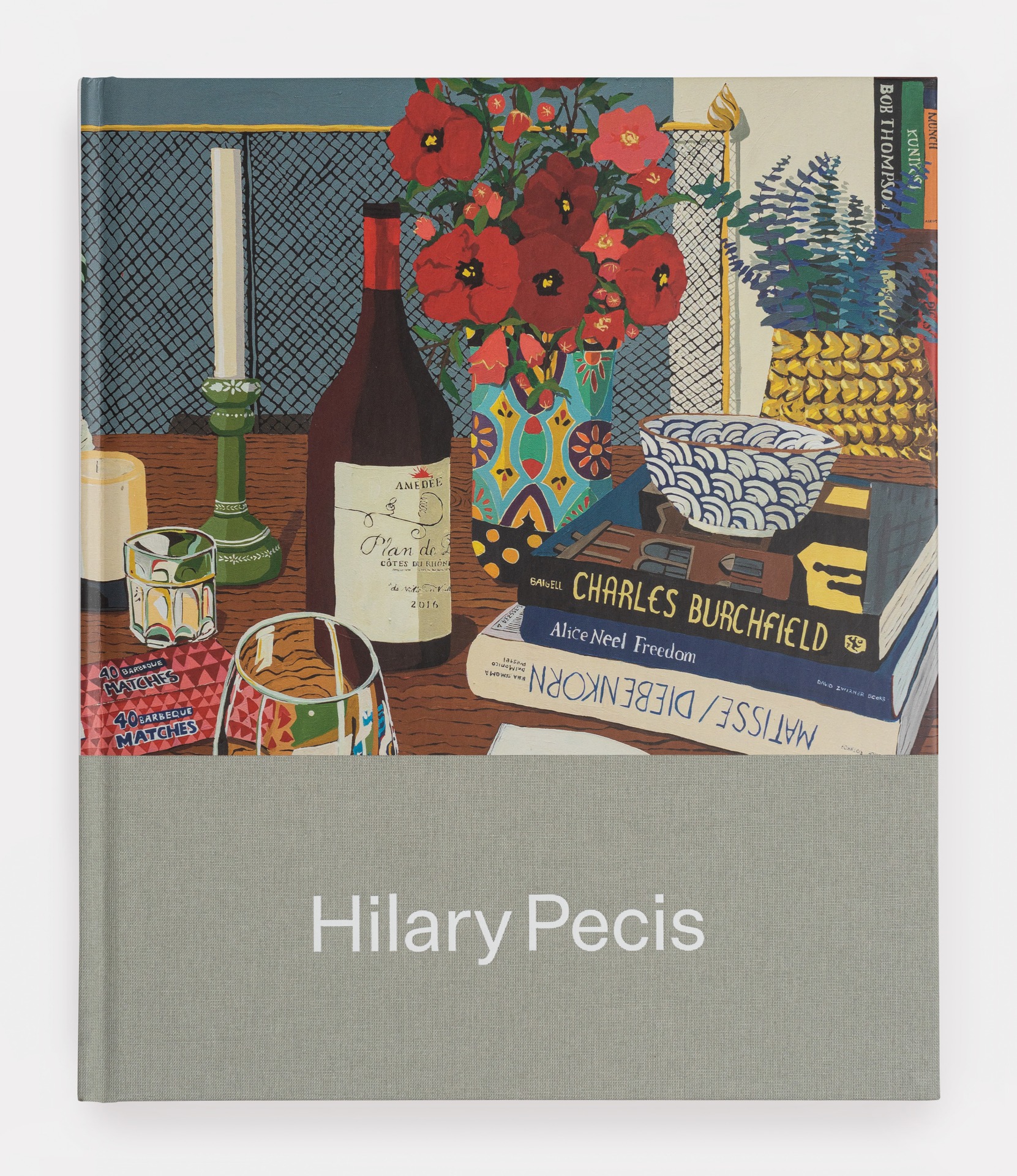 Hilary Pecis - Hilary Pecis - Publications - David Kordansky Gallery