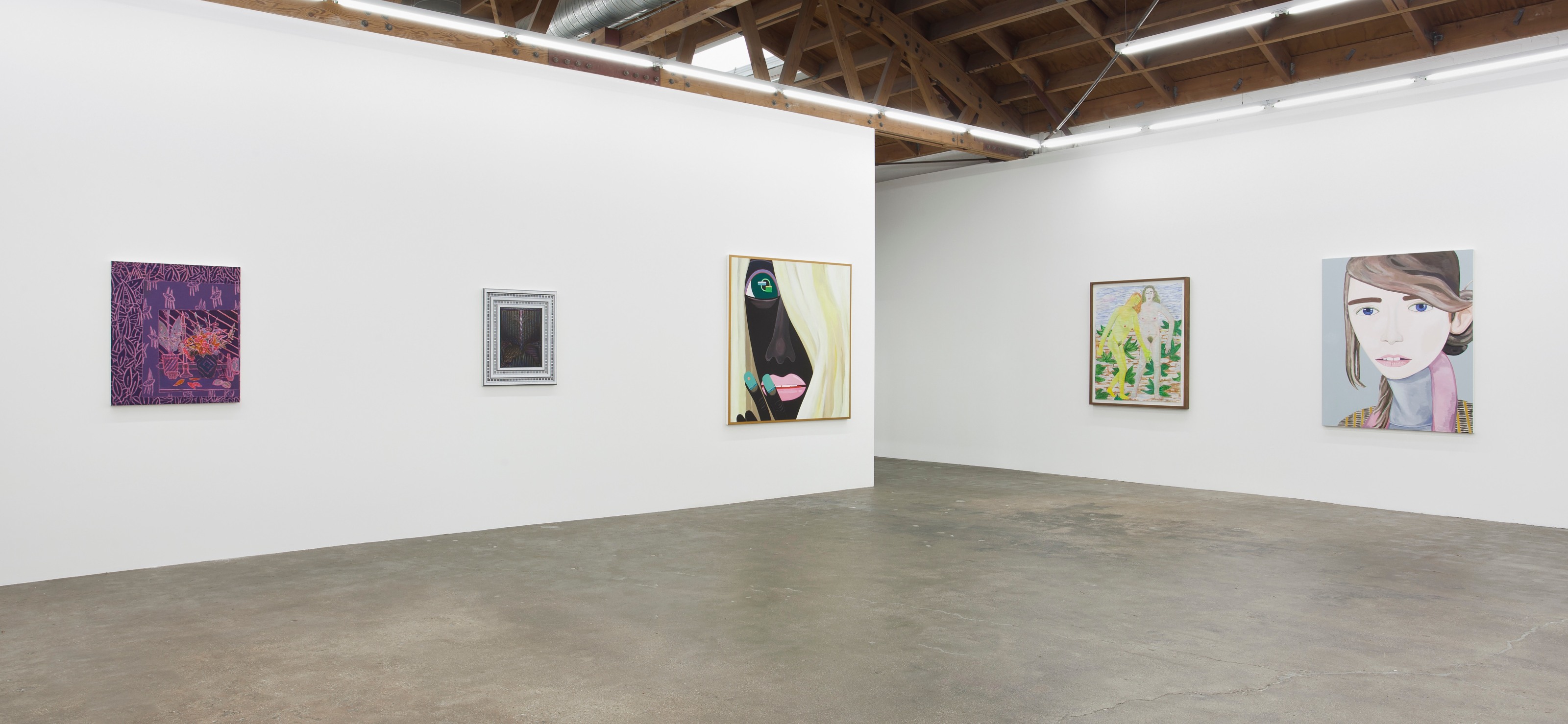 Brian Calvin, Charles Garabedian, John McAllister, Zach Harris ...