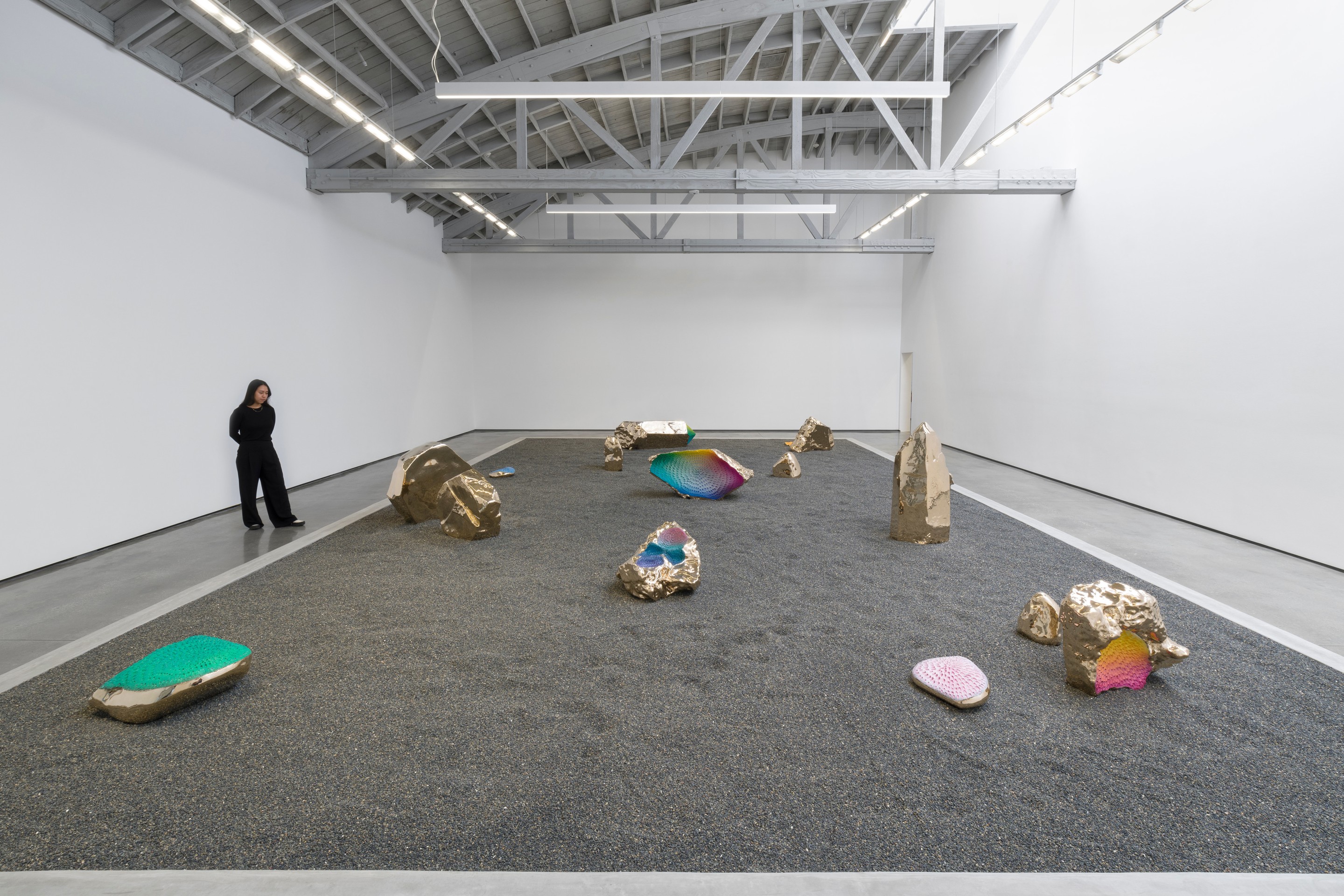 Jennifer Guidi - In the Heart of the Sun - Exhibitions - David ...