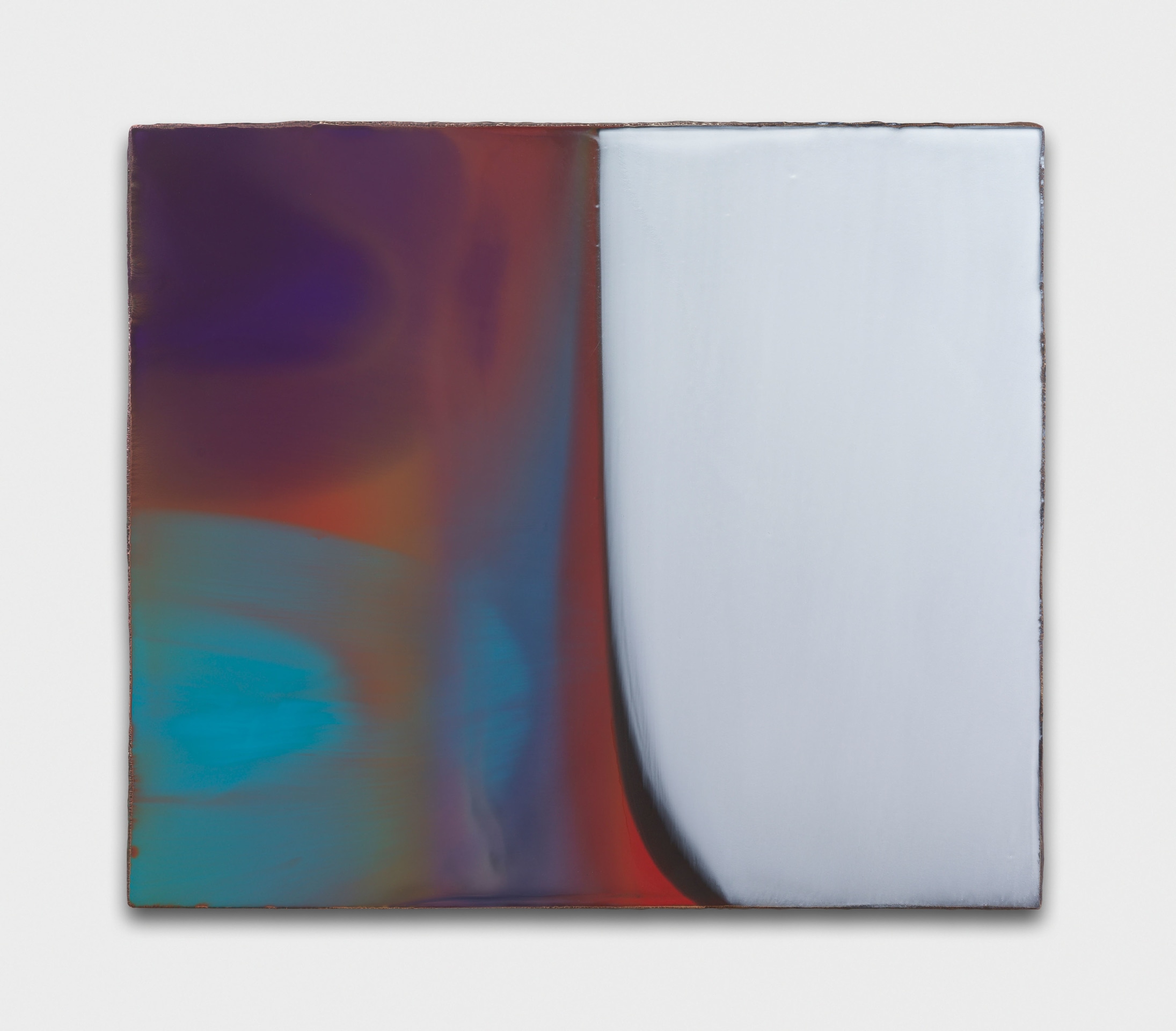 Markus Amm - How Much Paint Is in a Painting - Exhibitions - David ...