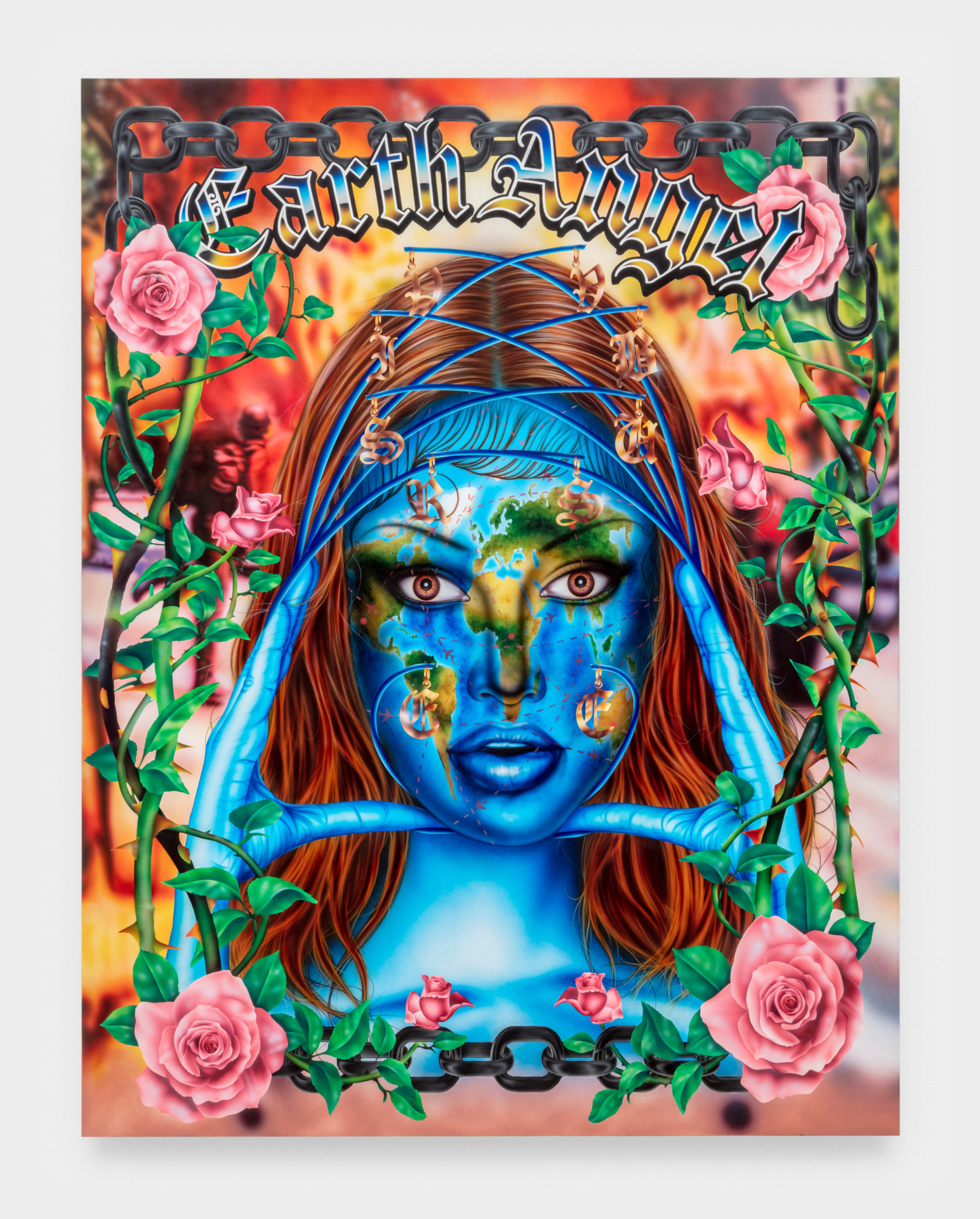 Mario Ayala - Artist - David Kordansky Gallery