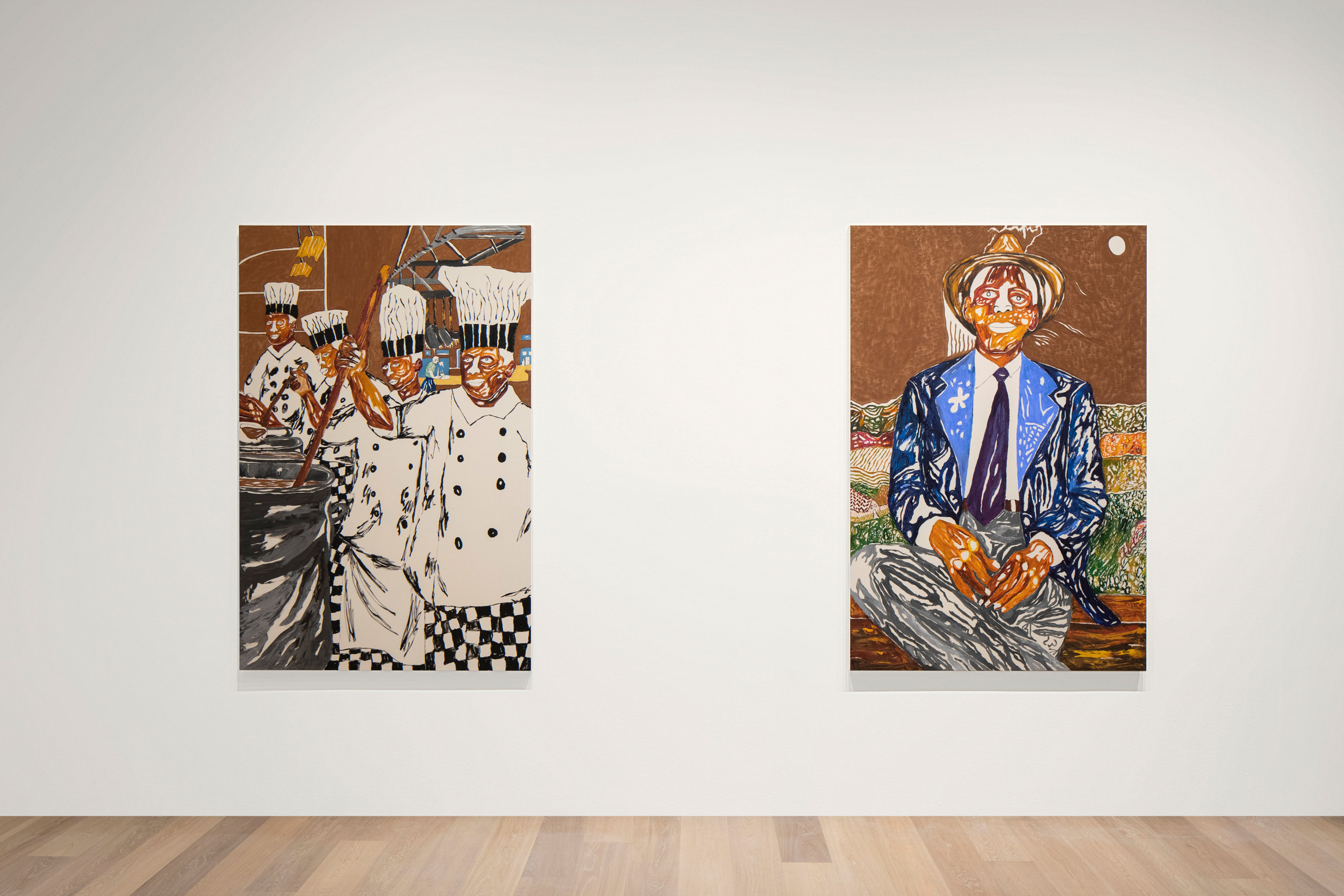 Chase Hall - The Close of Day - Public Exhibitions - David Kordansky ...