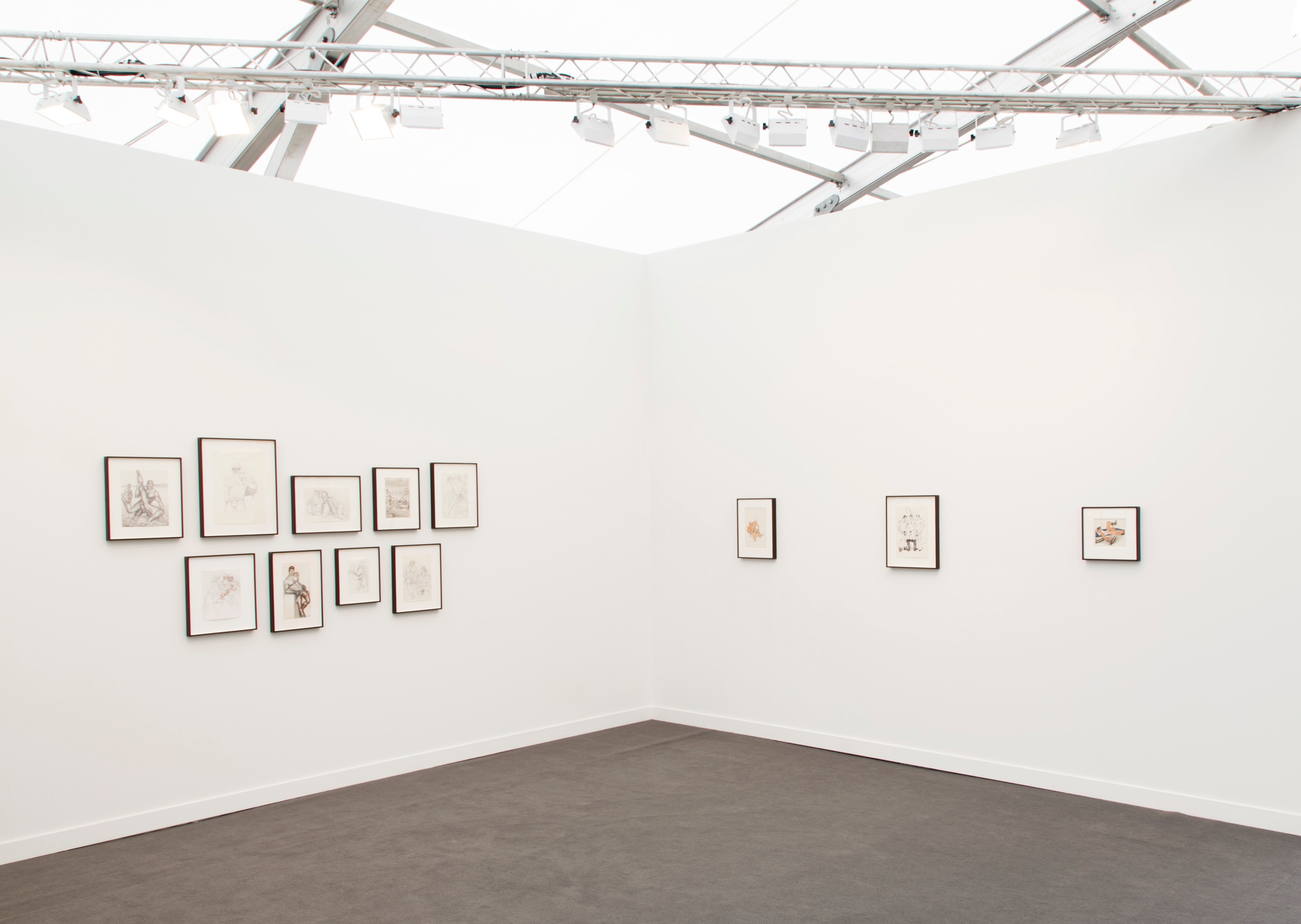 Frieze New York | FYI: Hudson / Feature Inc. - Tom of Finland - Fairs ...