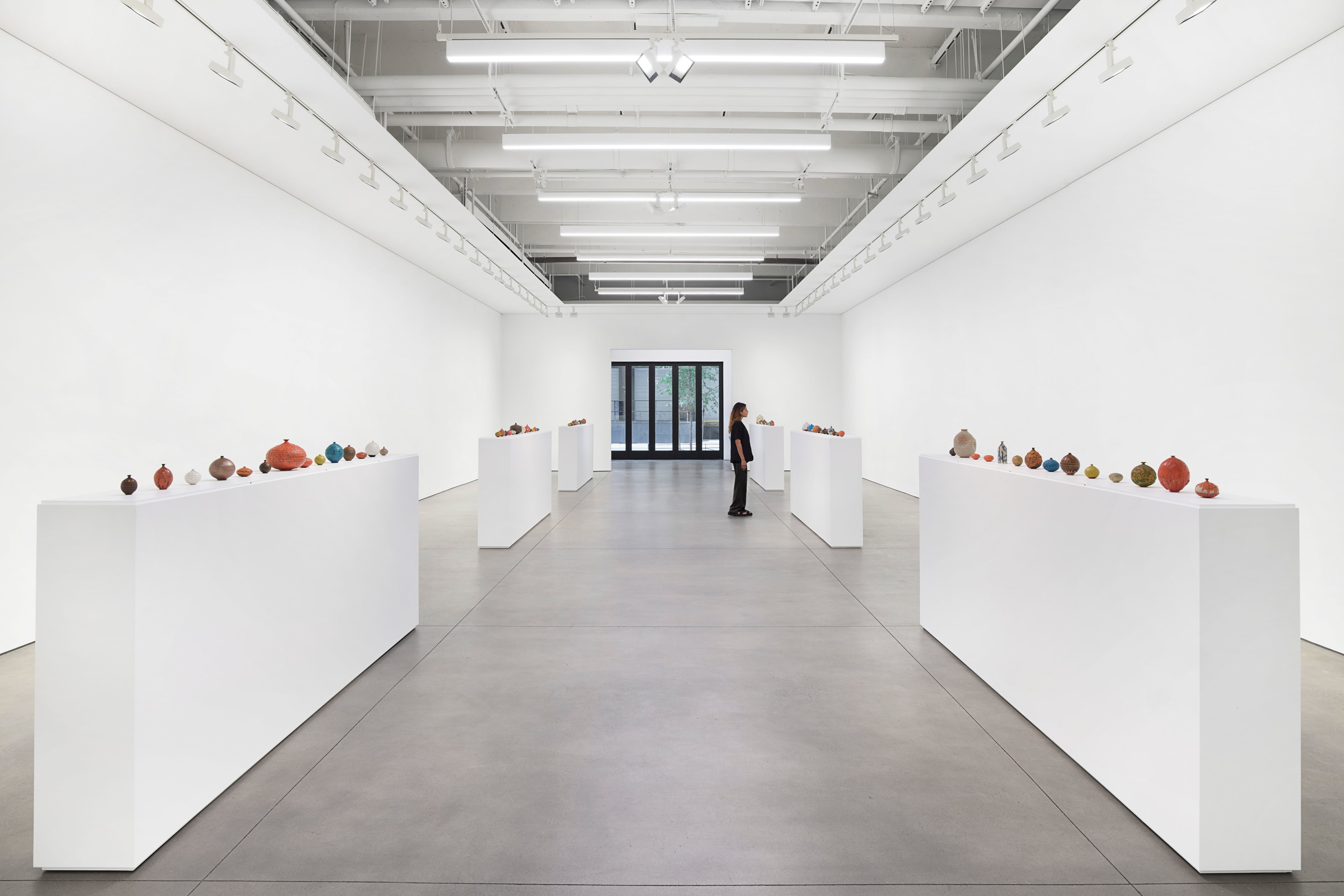 Doyle Lane - Doyle Lane: Weed Pots - Exhibitions - David Kordansky Gallery