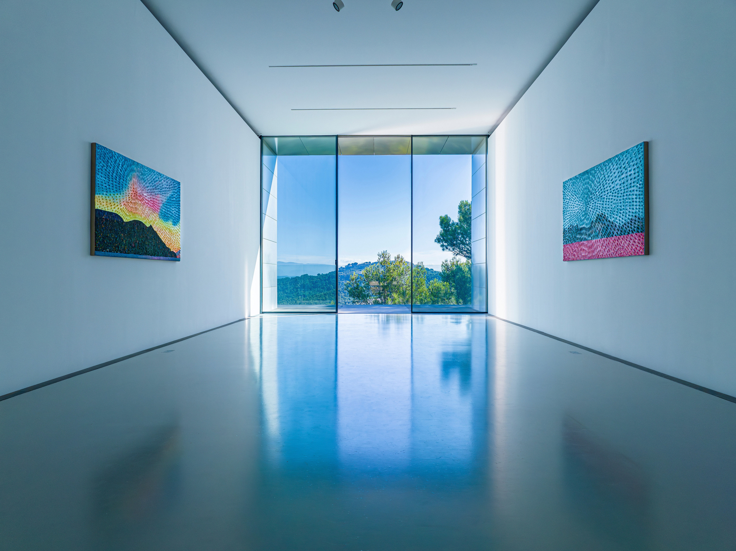 Jennifer Guidi - Mountain Range - Public Exhibitions - David Kordansky ...