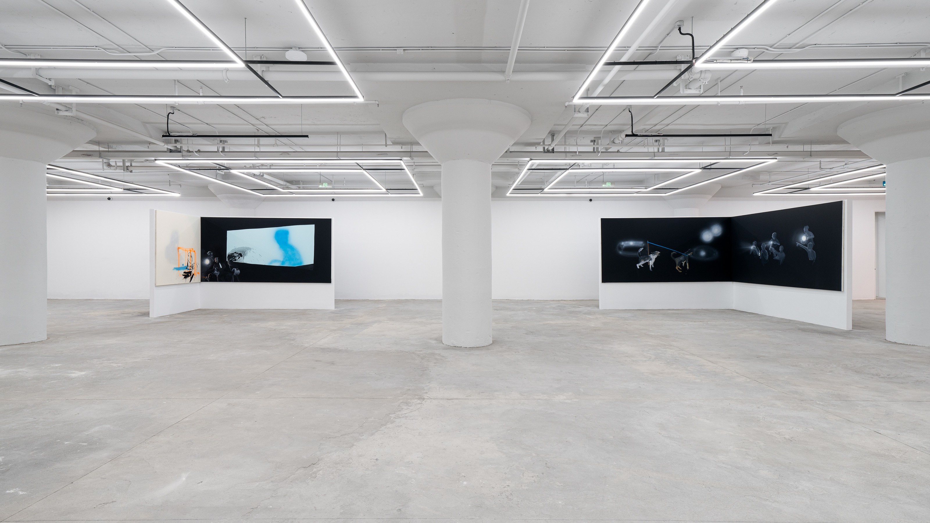 Tala Madani - It was as if the shadows were lit up - Public Exhibitions ...