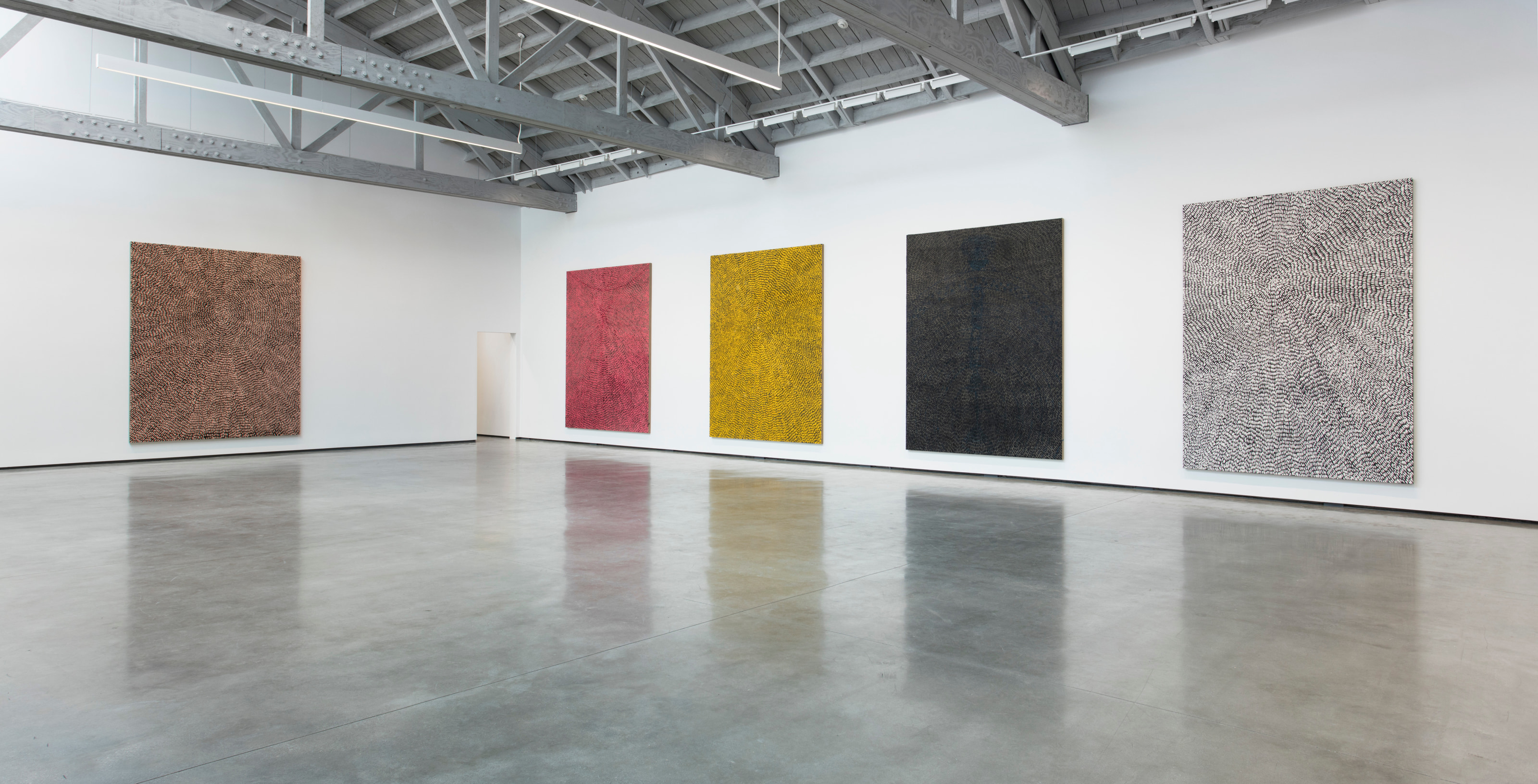 Jennifer Guidi - More Life - Exhibitions - David Kordansky Gallery