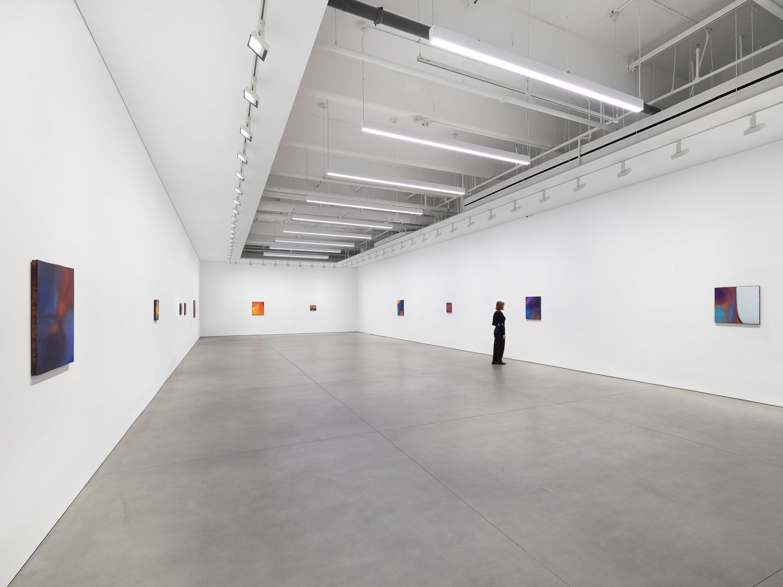 Markus Amm - How Much Paint Is in a Painting - Exhibitions - David ...