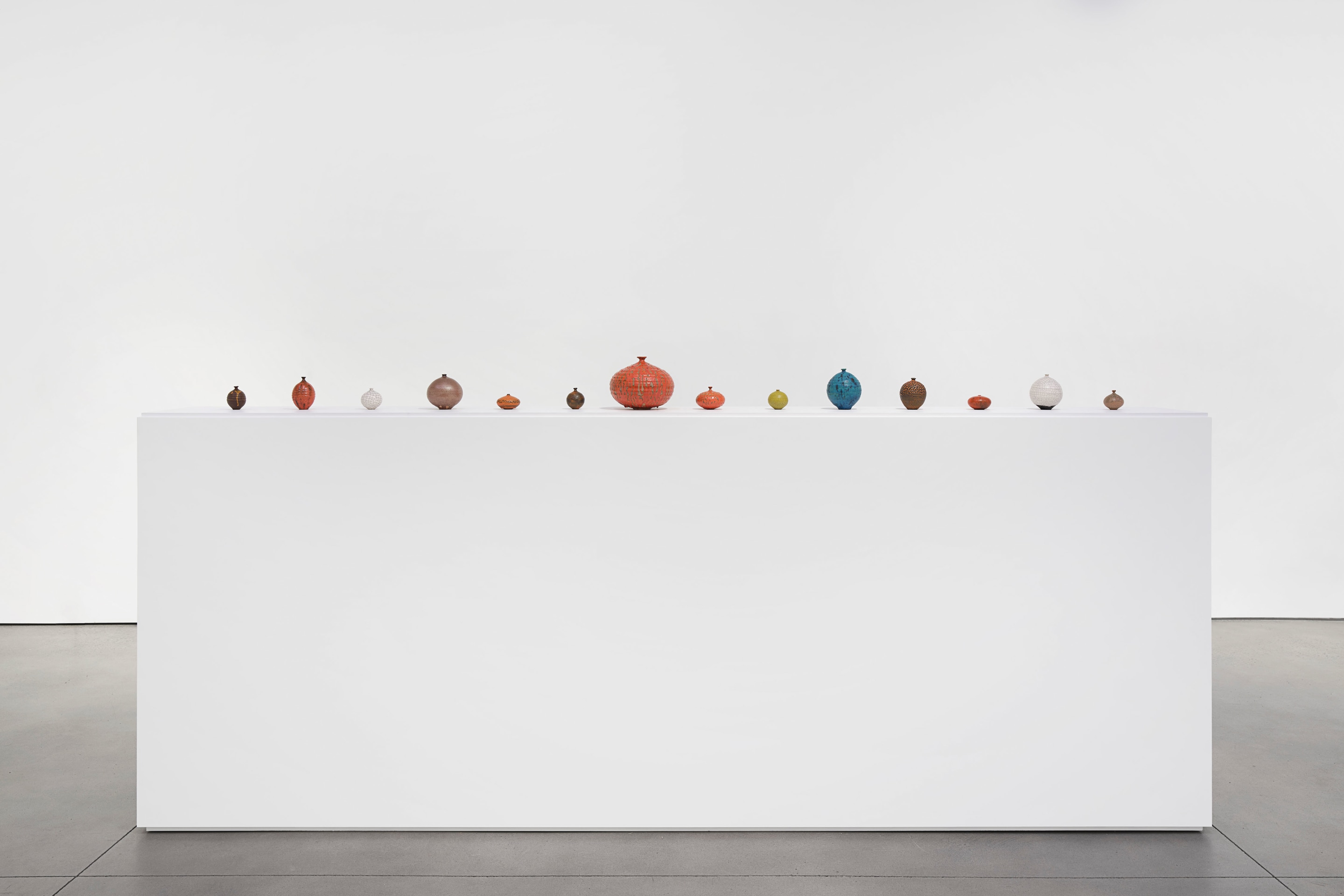 Doyle Lane - Doyle Lane: Weed Pots - Exhibitions - David Kordansky Gallery