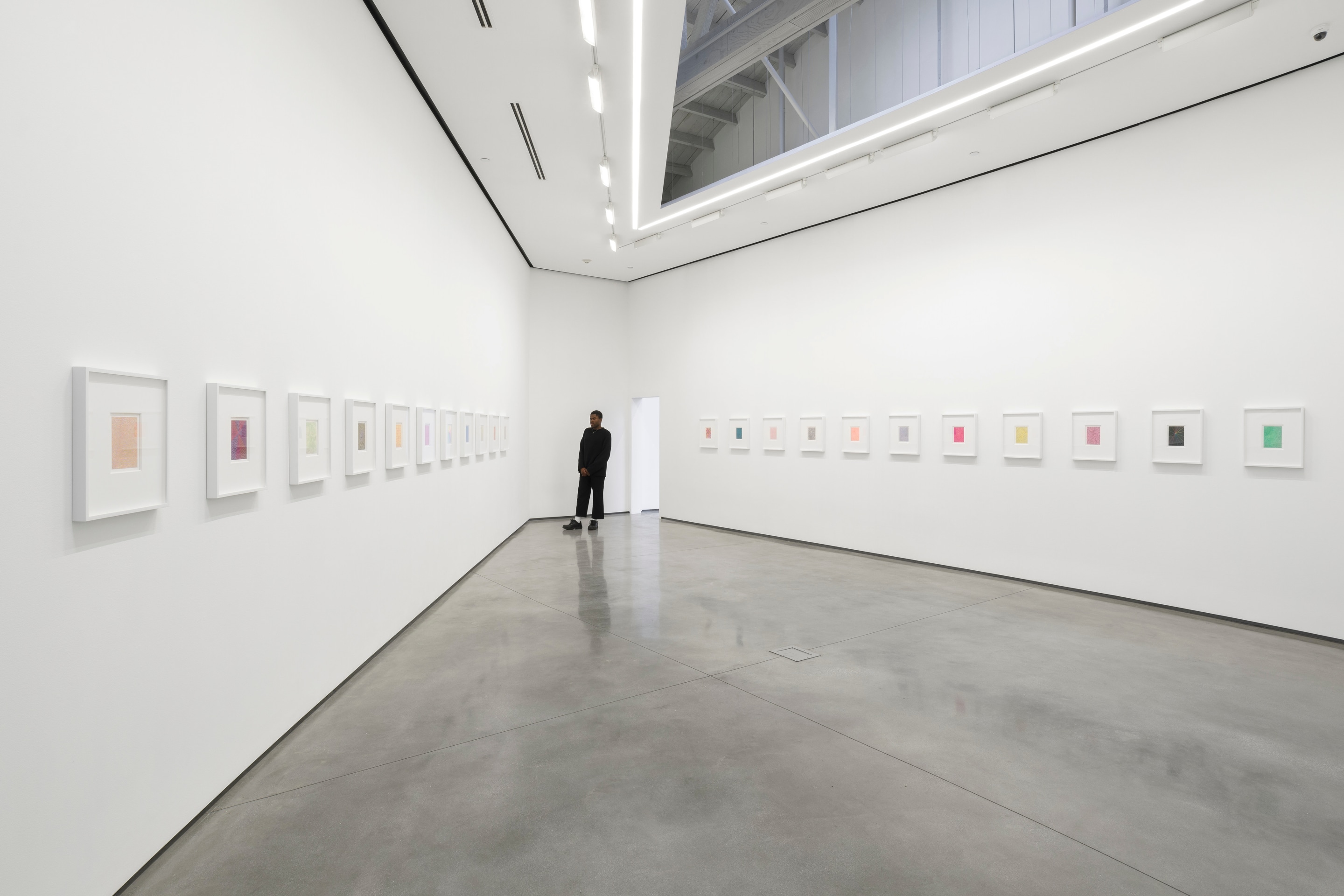 Jennifer Guidi - In the Heart of the Sun - Exhibitions - David ...