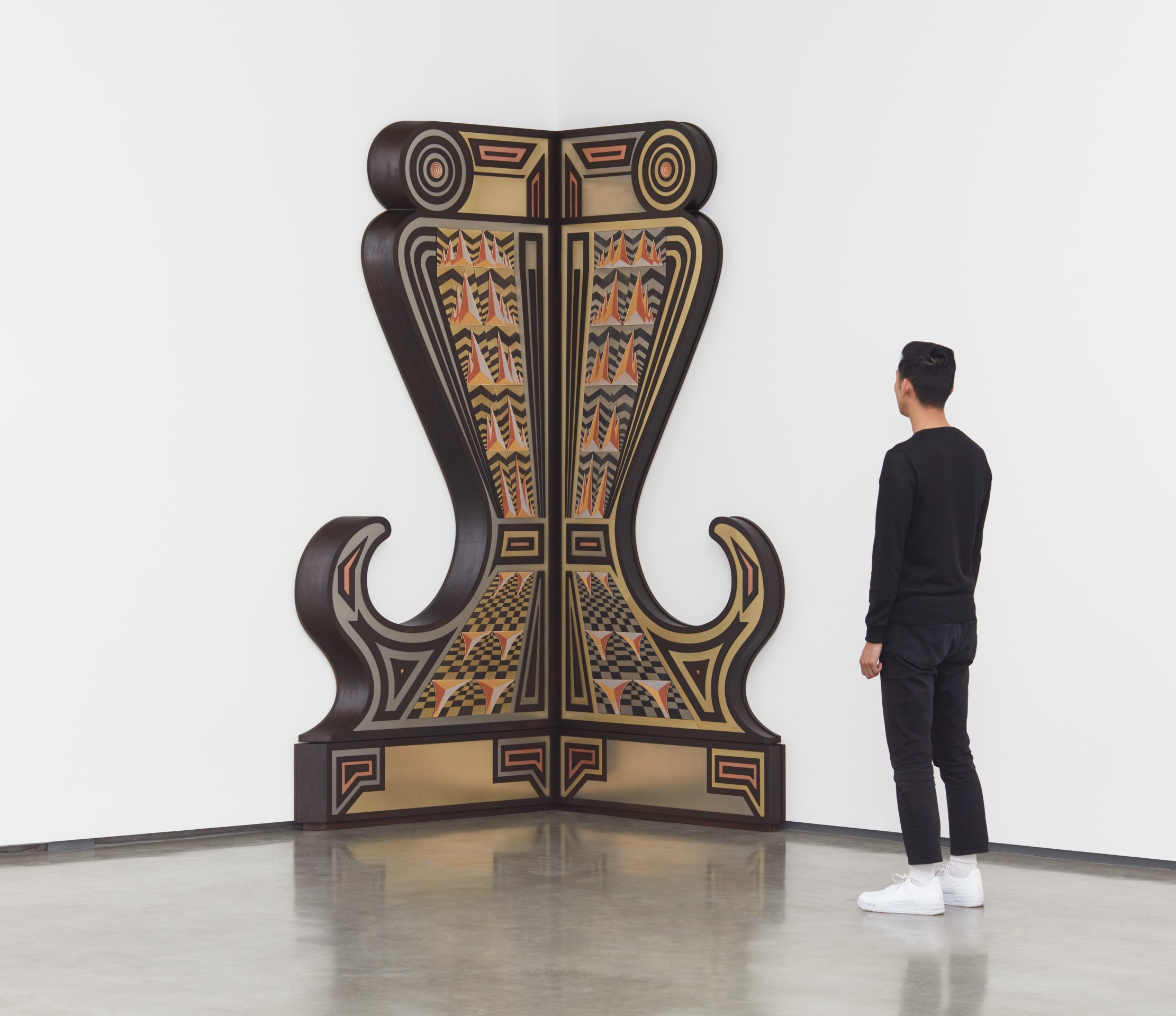 Zach Harris - Studies for 20/20 - Exhibitions - David Kordansky Gallery