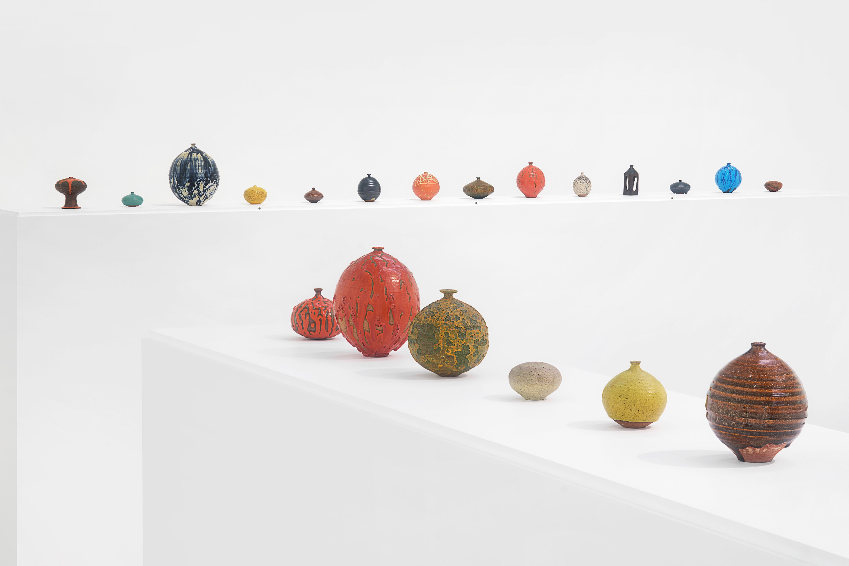 Doyle Lane - Doyle Lane: Weed Pots - Exhibitions - David Kordansky Gallery