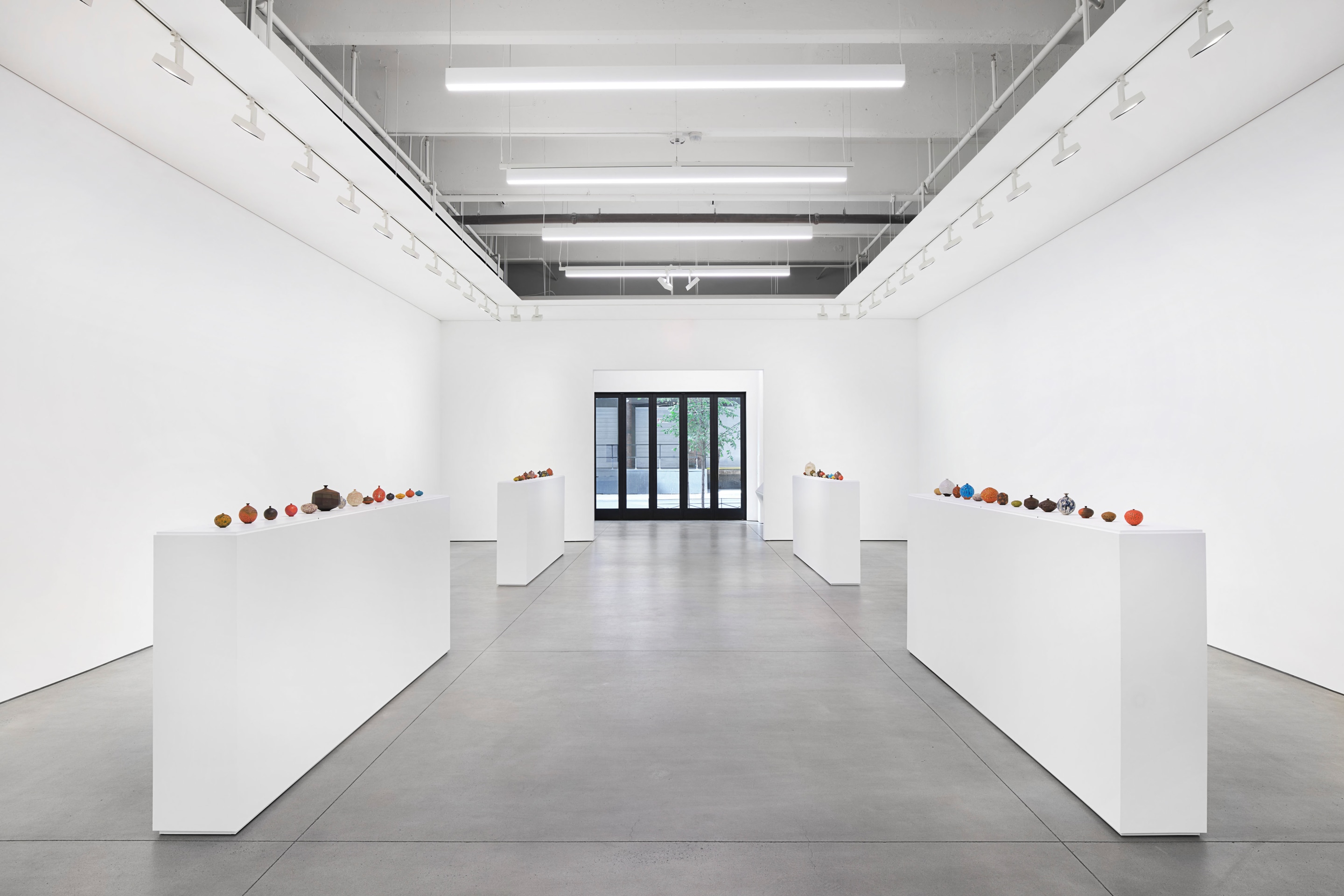 Doyle Lane - Doyle Lane: Weed Pots - Exhibitions - David Kordansky Gallery