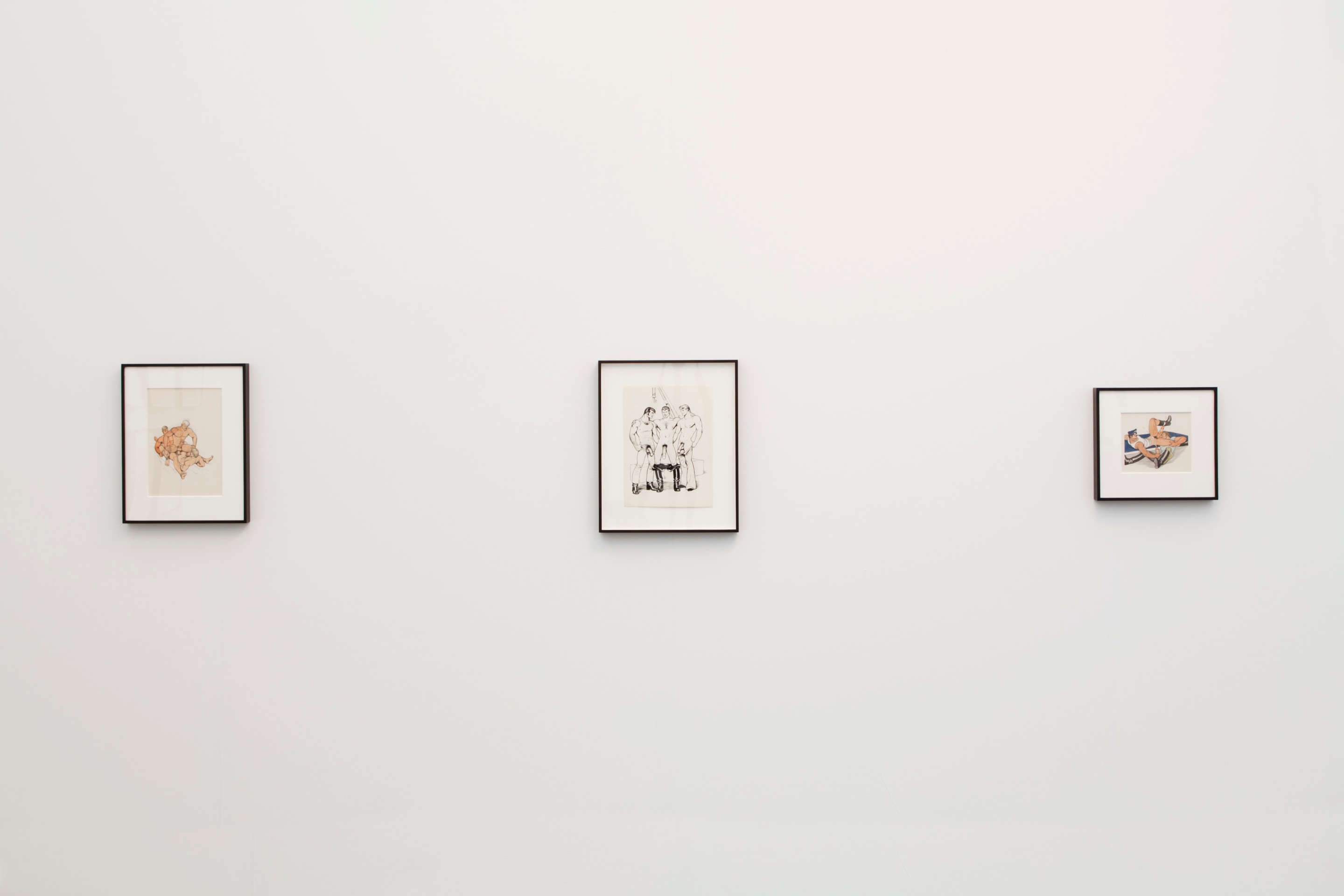 Frieze New York | FYI: Hudson / Feature Inc. - Tom of Finland - Fairs ...