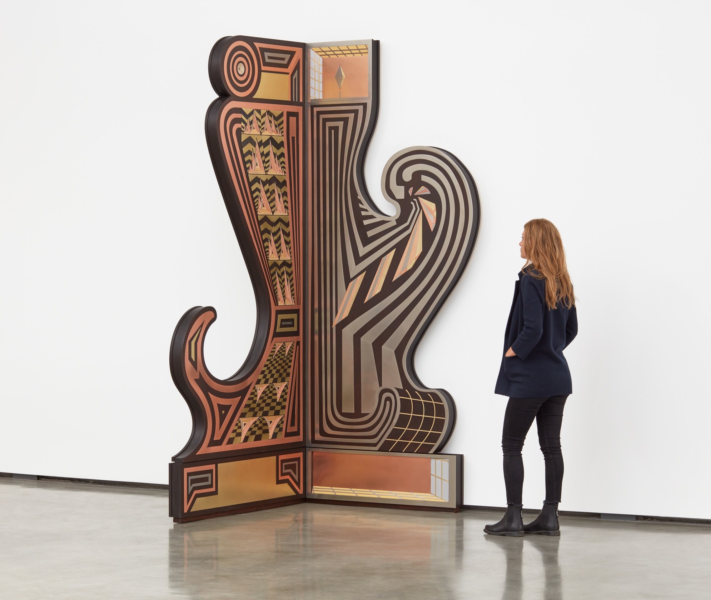 Zach Harris - Studies for 20/20 - Exhibitions - David Kordansky Gallery