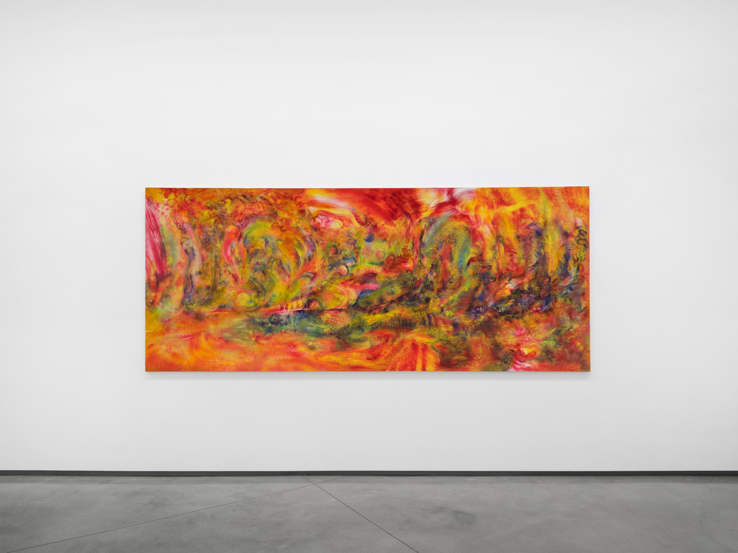 Lucy Bull - Ash Tree - Exhibitions - David Kordansky Gallery