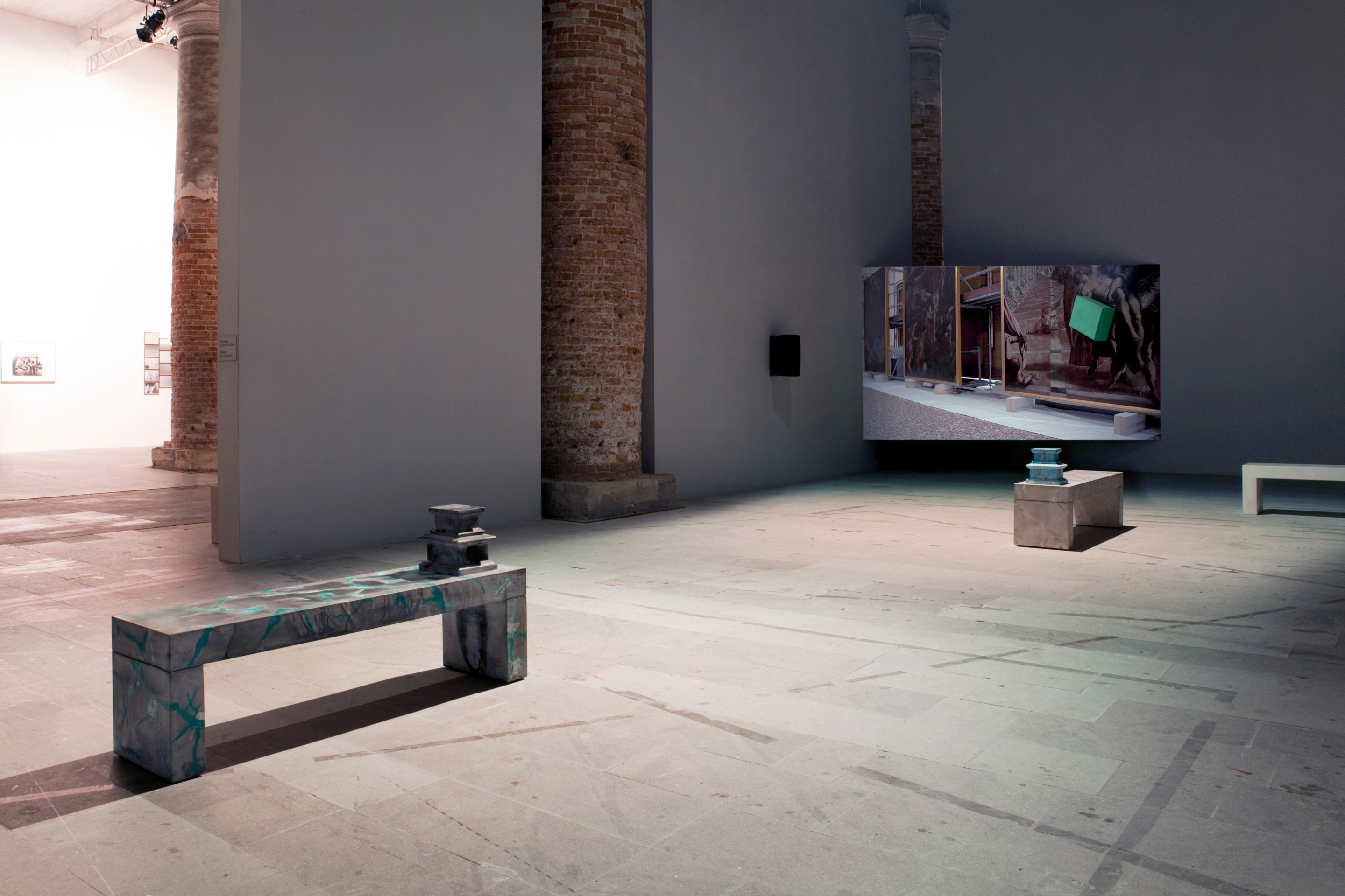 Shahryar Nashat - ILLUMInations - Public Exhibitions - David Kordansky ...