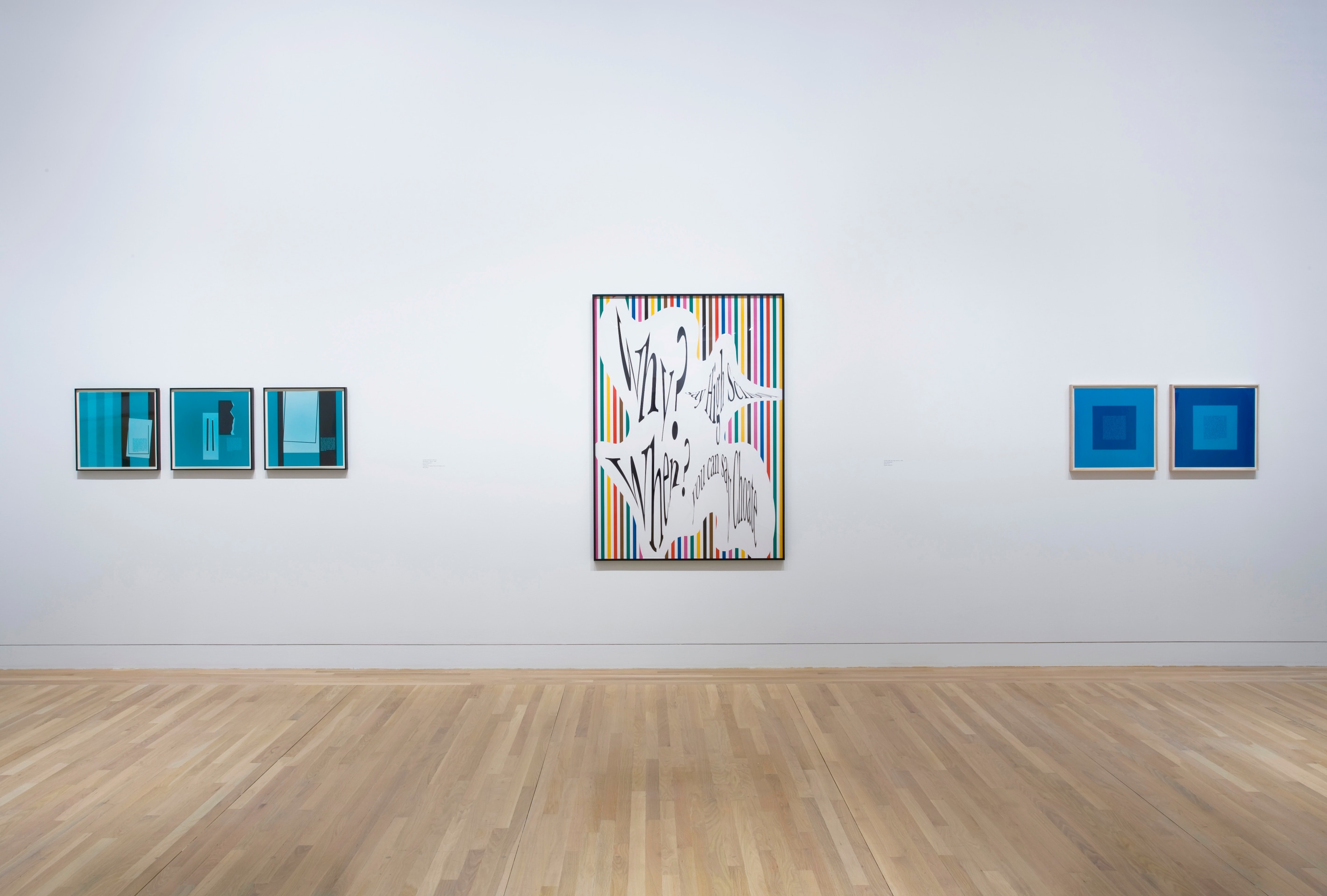 Larry Johnson - - Public Exhibitions - David Kordansky Gallery