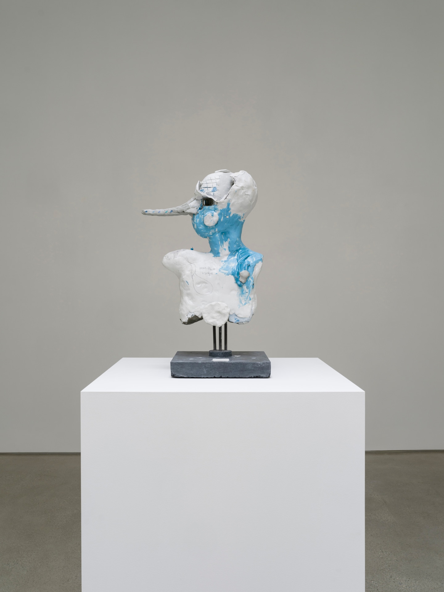 David Altmejd - L'esprit dans le temple de l'âme - Exhibitions - David ...