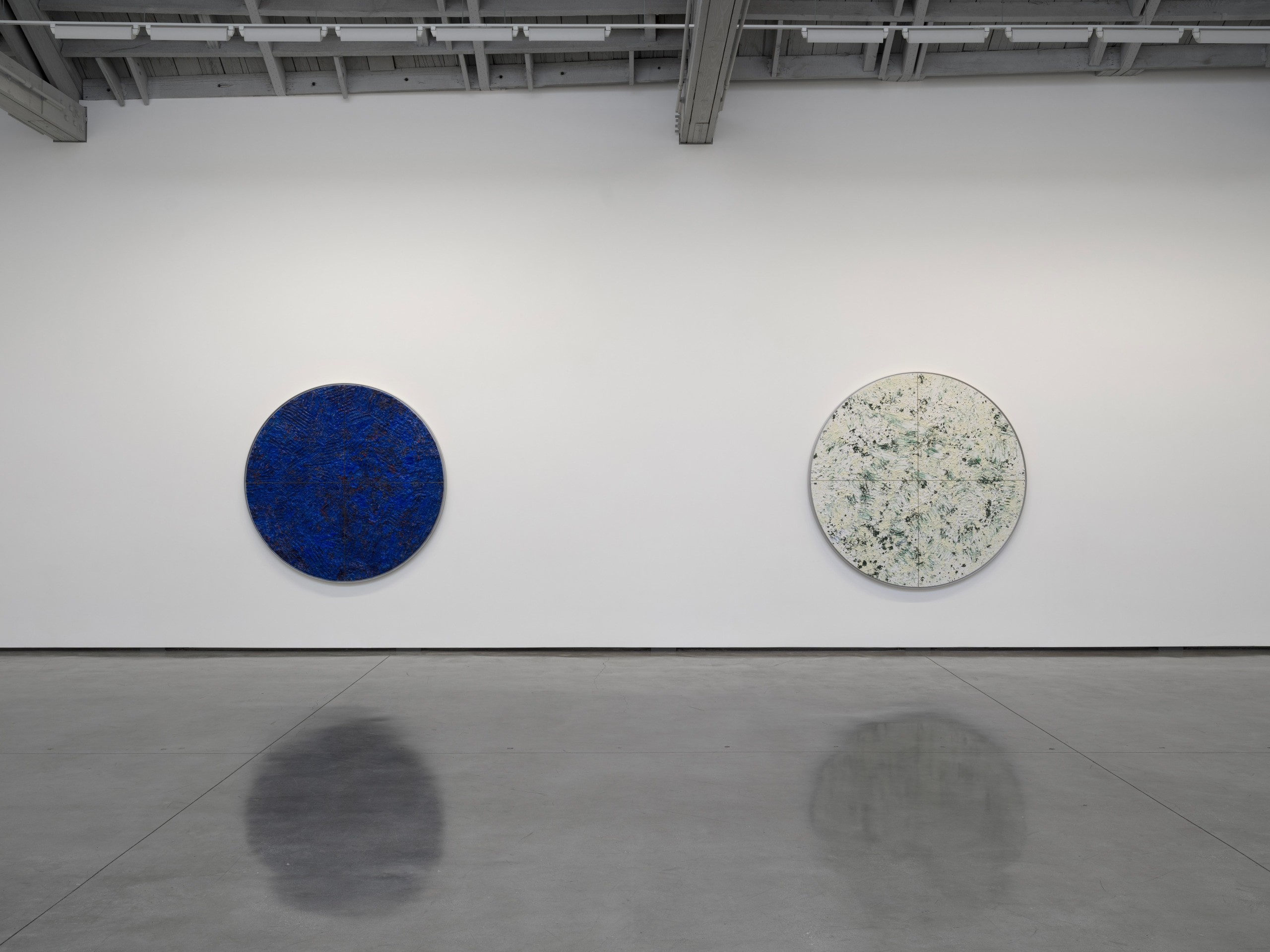 Sam Gilliam - Sam Gilliam: The Last Five Years - Exhibitions - David ...