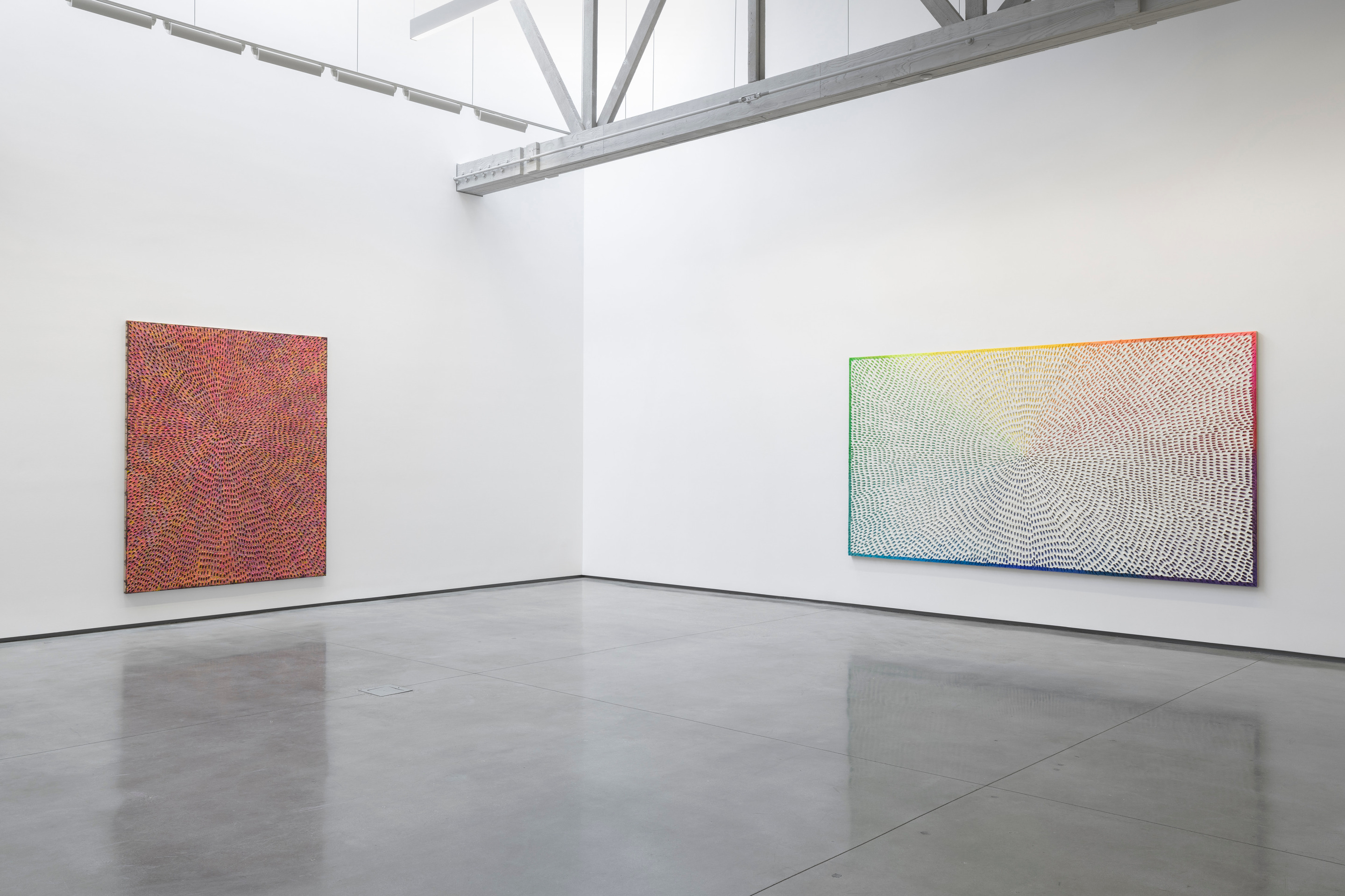 Jennifer Guidi - In the Heart of the Sun - Exhibitions - David ...