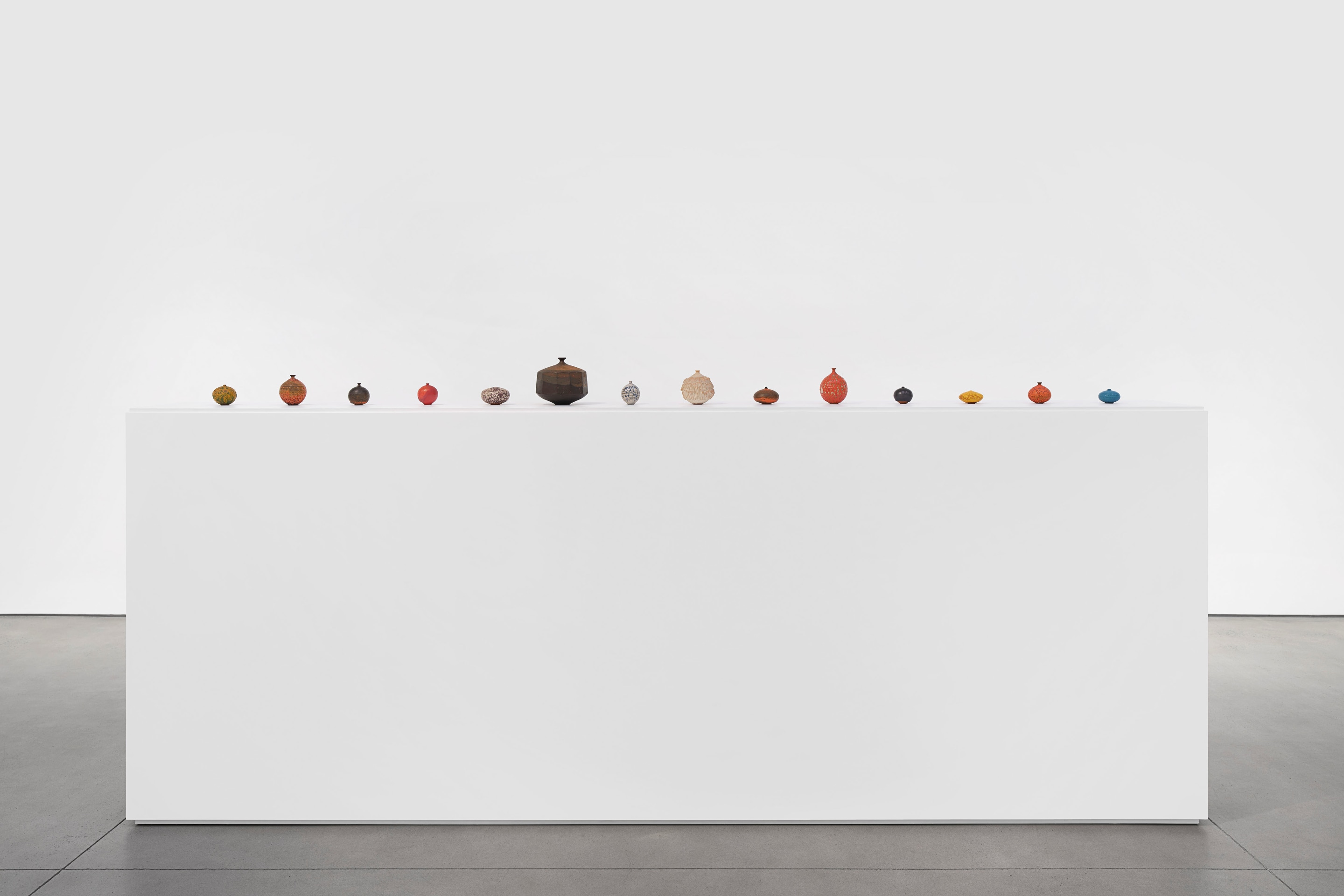 Doyle Lane - Doyle Lane: Weed Pots - Exhibitions - David Kordansky Gallery