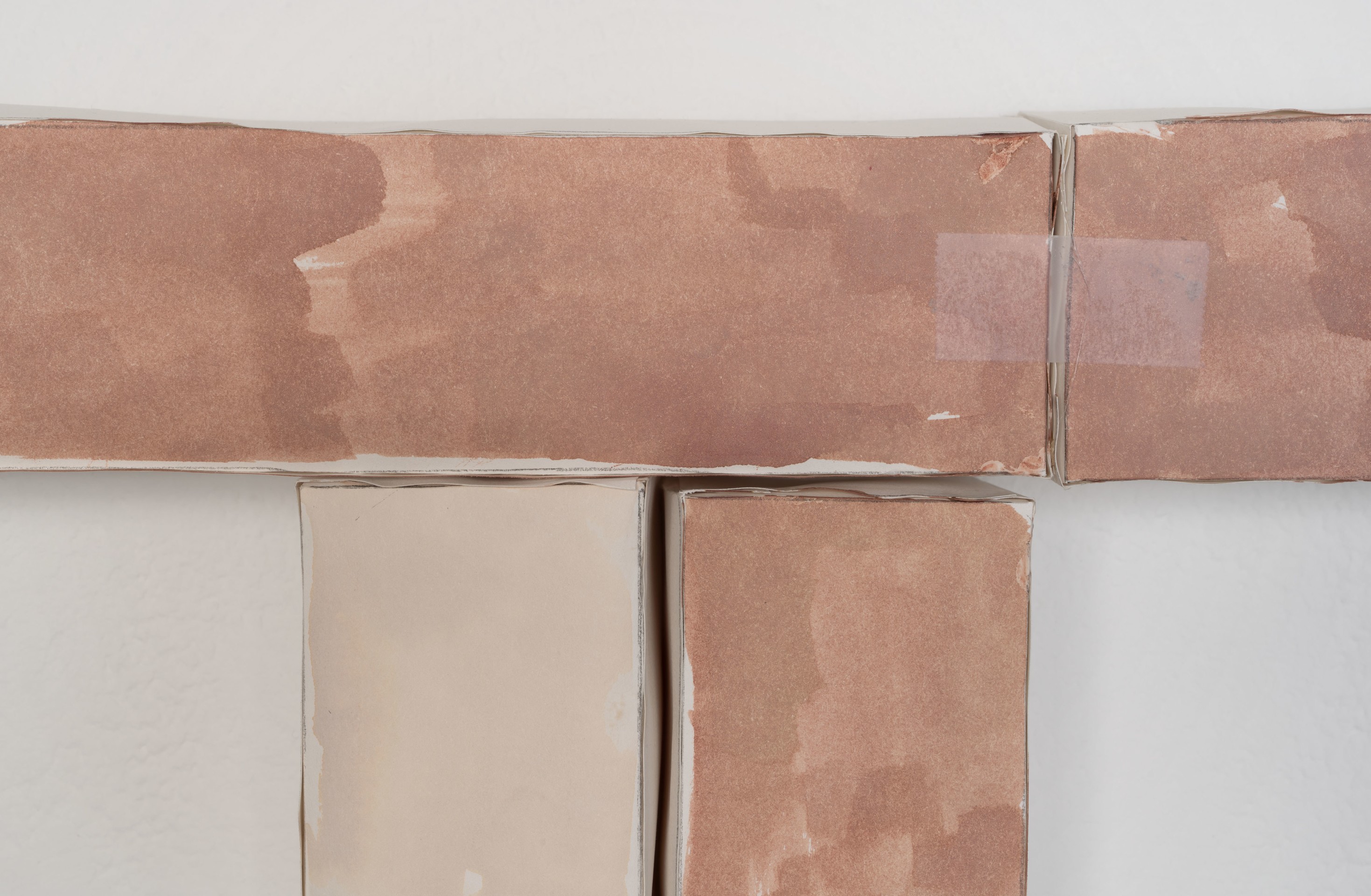 Richard Tuttle - Calder/Tuttle:Tentative - Exhibitions - David ...