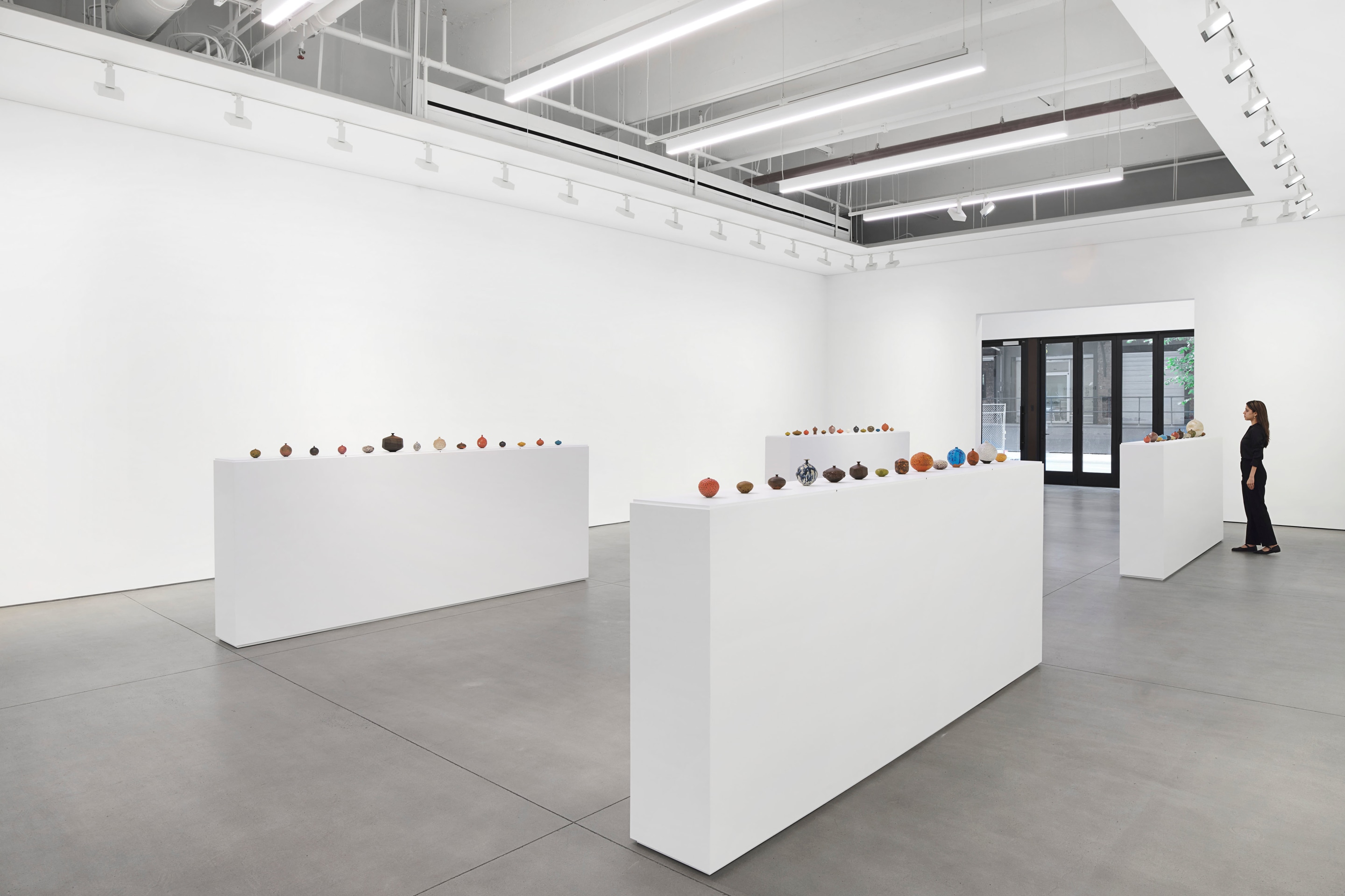 Doyle Lane - Doyle Lane: Weed Pots - Exhibitions - David Kordansky Gallery