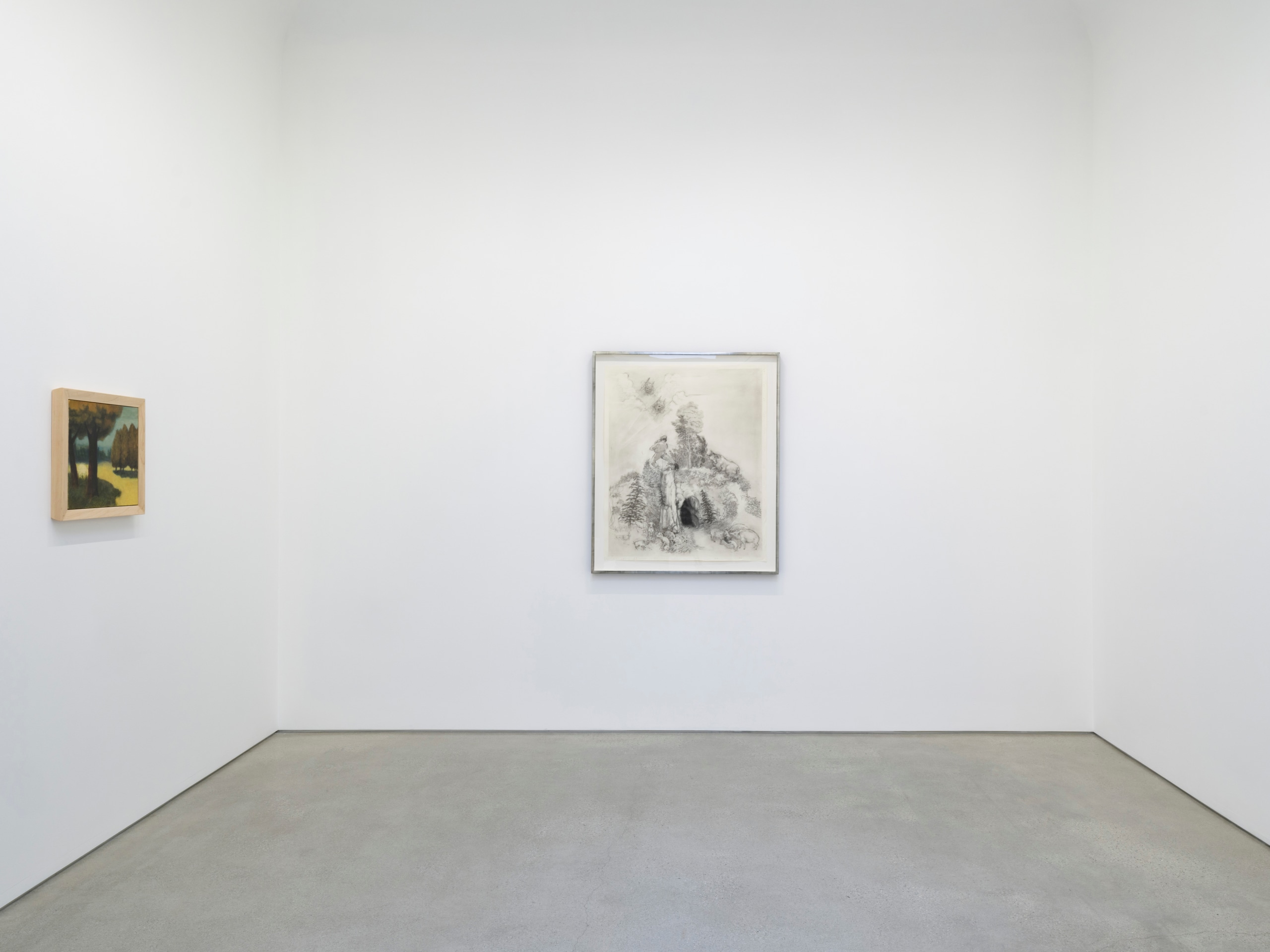 Jared Buckhiester - No heaven, no how - Exhibitions - David Kordansky ...